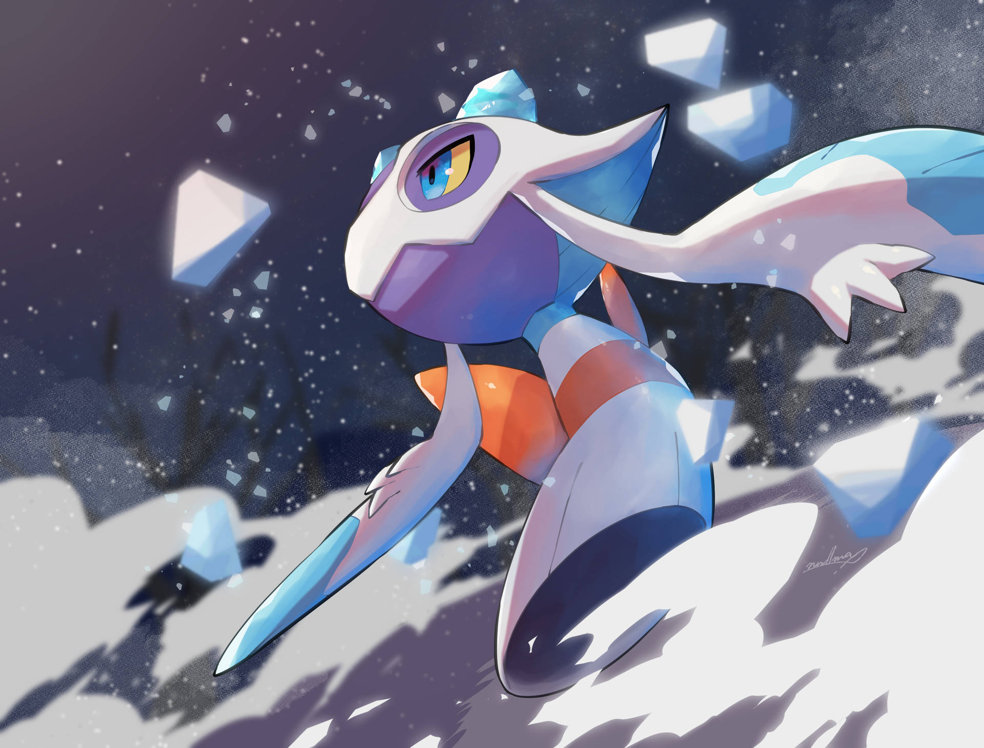 Froslass Wallpapers - Top Free Froslass Backgrounds - WallpaperAccess