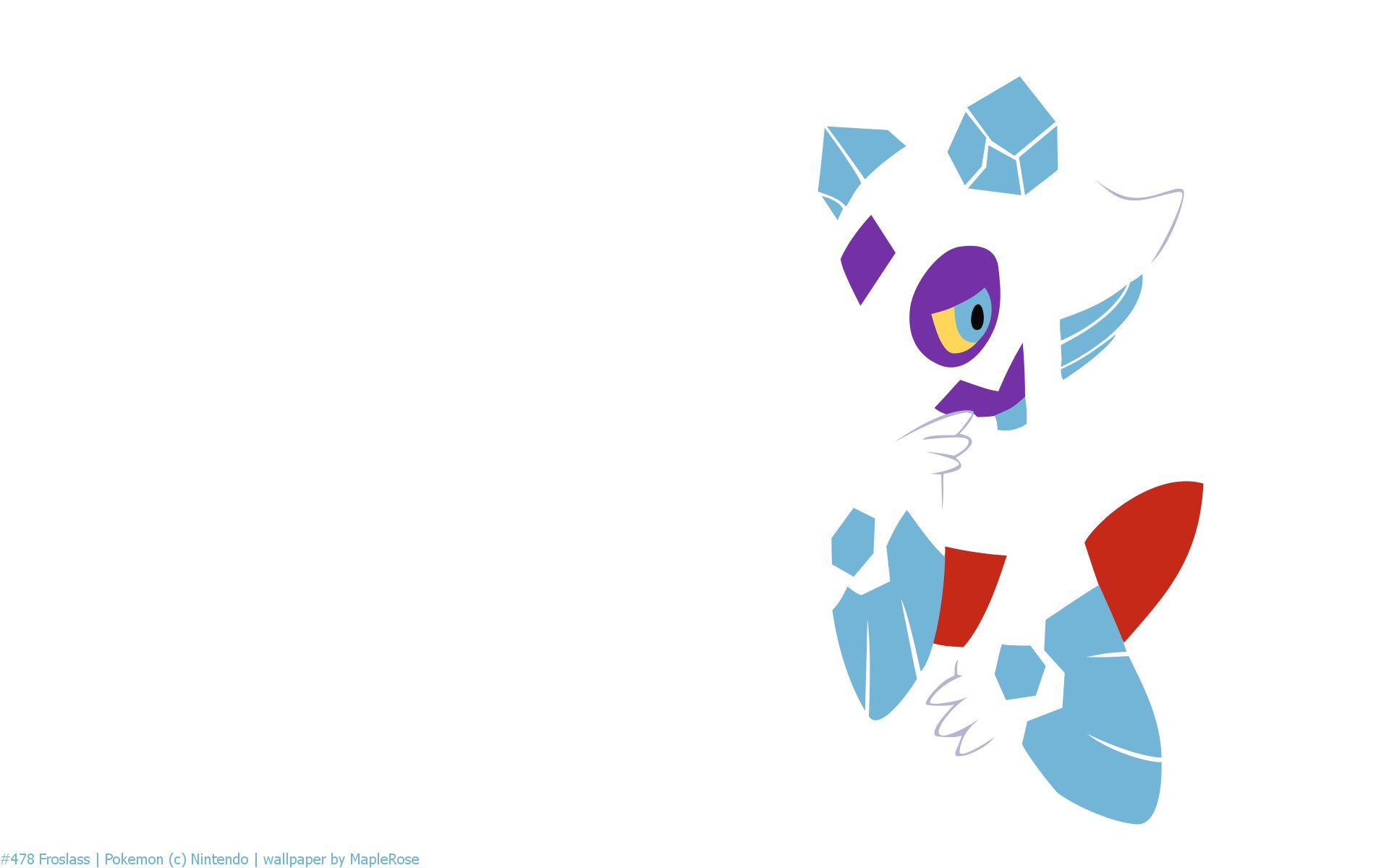 Froslass Wallpapers - Top Free Froslass Backgrounds - WallpaperAccess