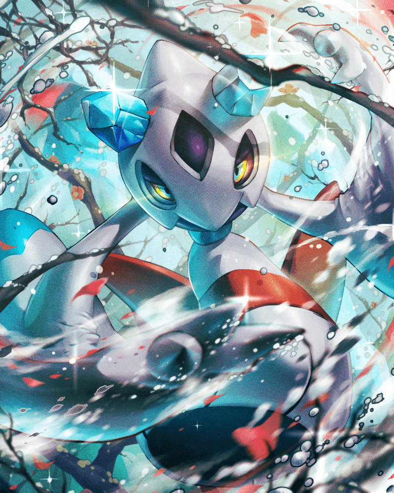 Froslass Wallpapers - Top Free Froslass Backgrounds - WallpaperAccess