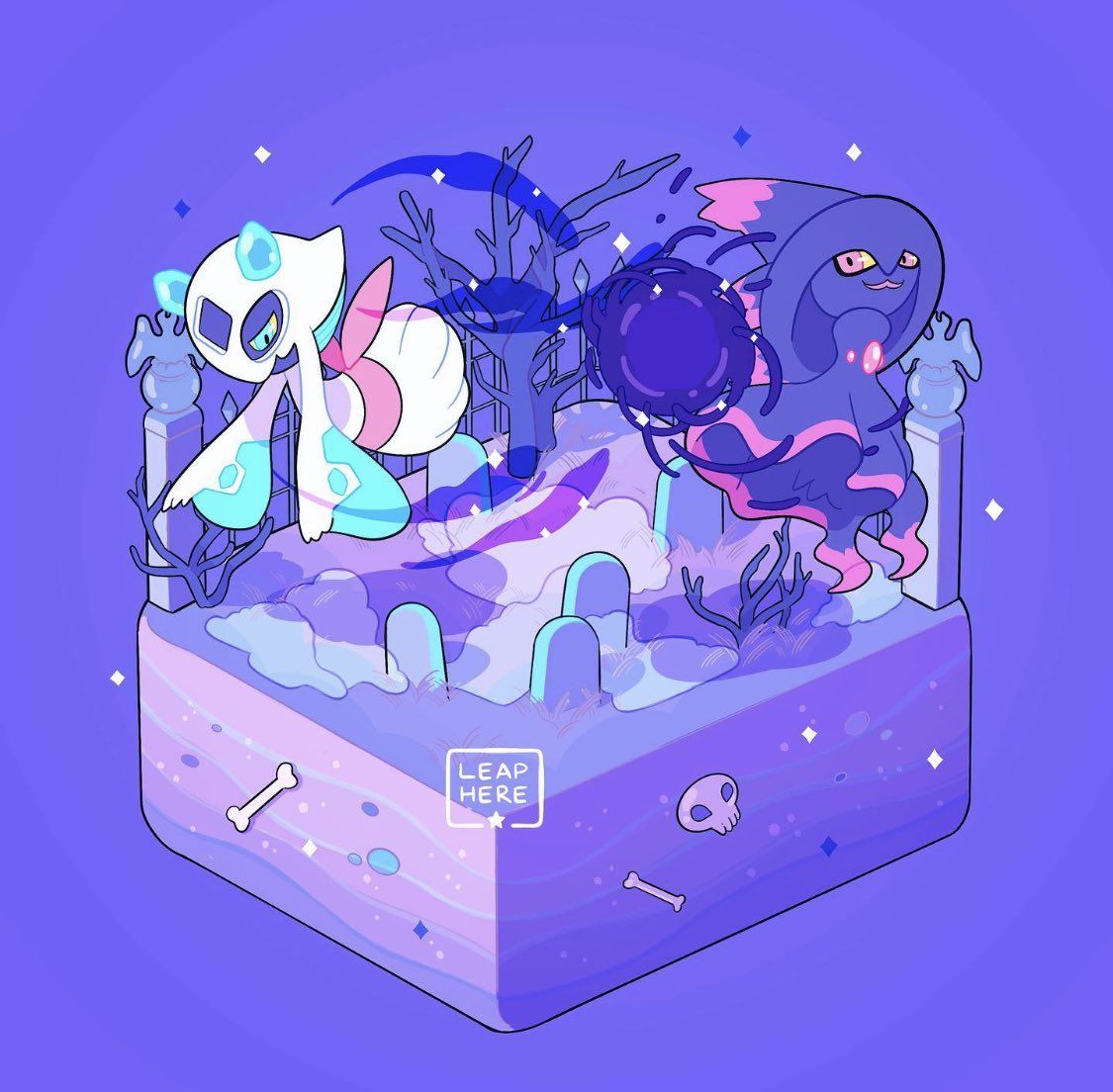 Froslass Wallpapers - Top Free Froslass Backgrounds - WallpaperAccess