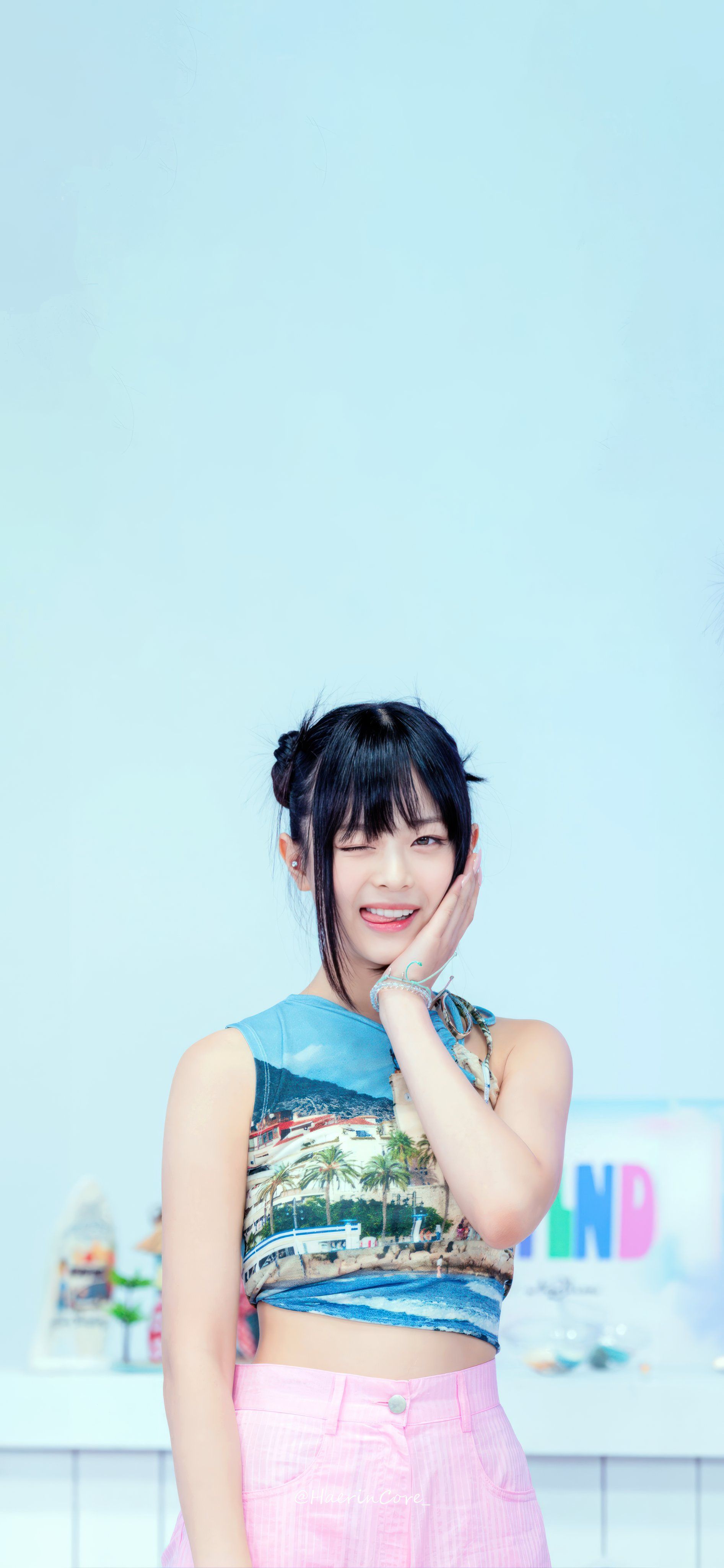 Hanni Newjeans Wallpapers - Top Free Hanni Newjeans Backgrounds ...