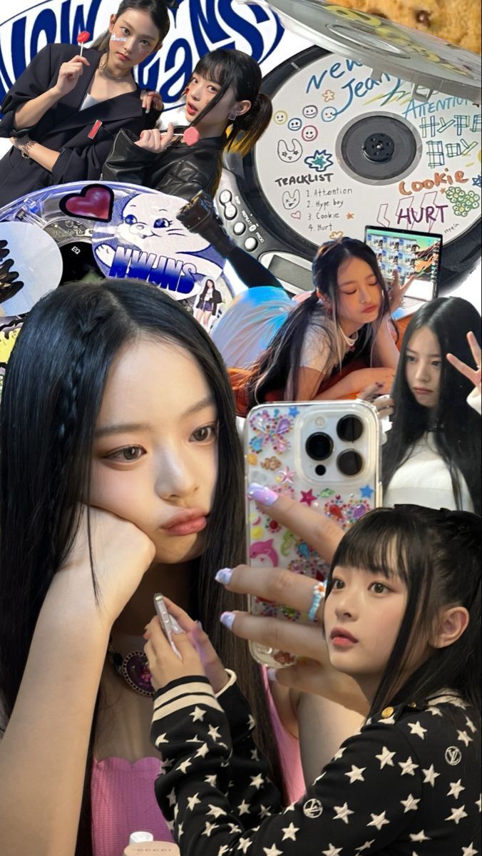 Hanni Newjeans Wallpapers - Top Free Hanni Newjeans Backgrounds ...