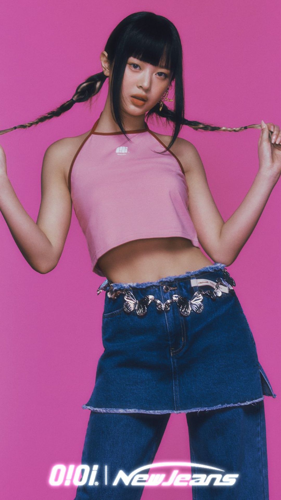 Hanni Newjeans Wallpapers - Top Free Hanni Newjeans Backgrounds ...
