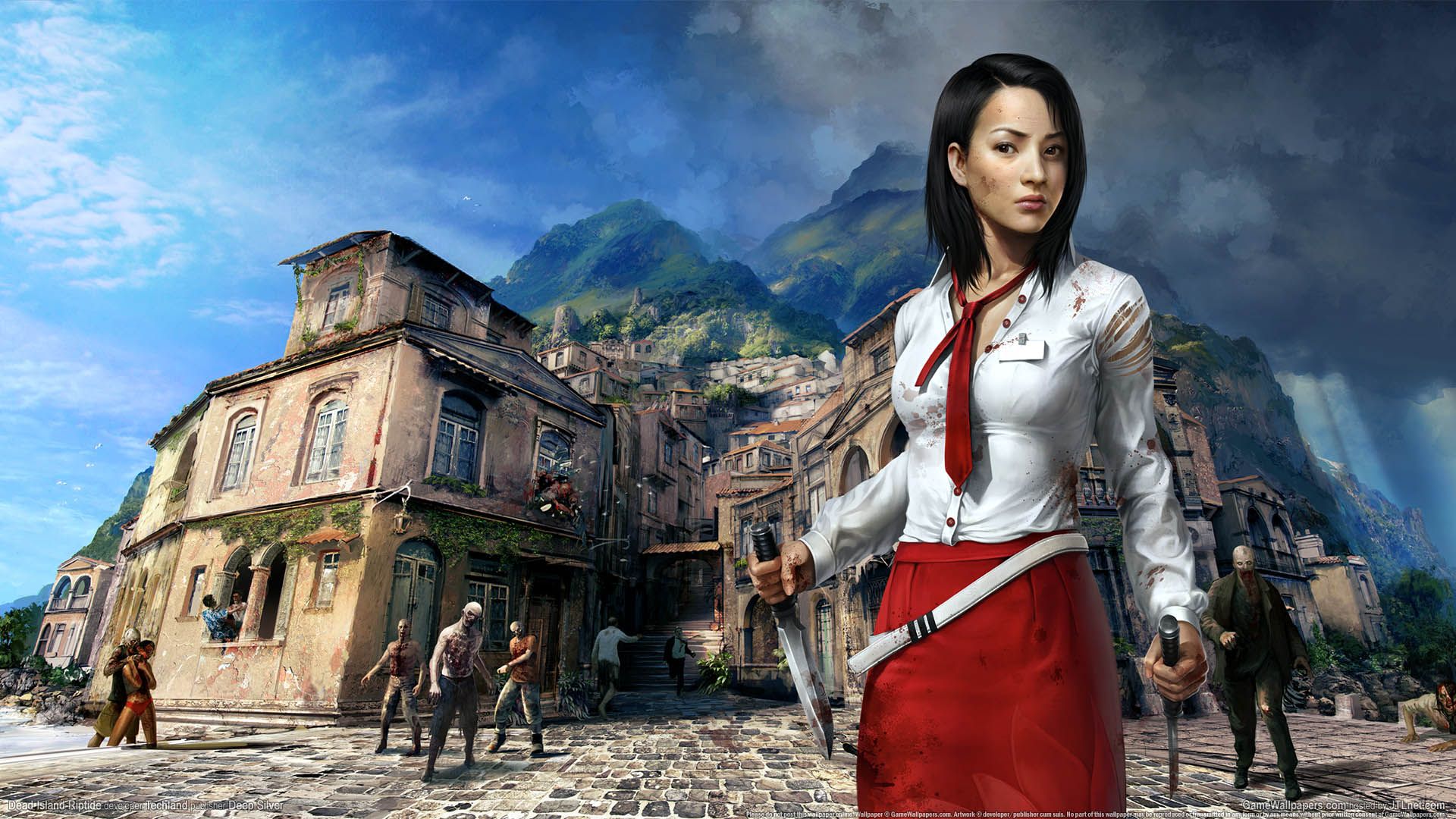 Riptide Wallpapers - Top Free Riptide Backgrounds - WallpaperAccess