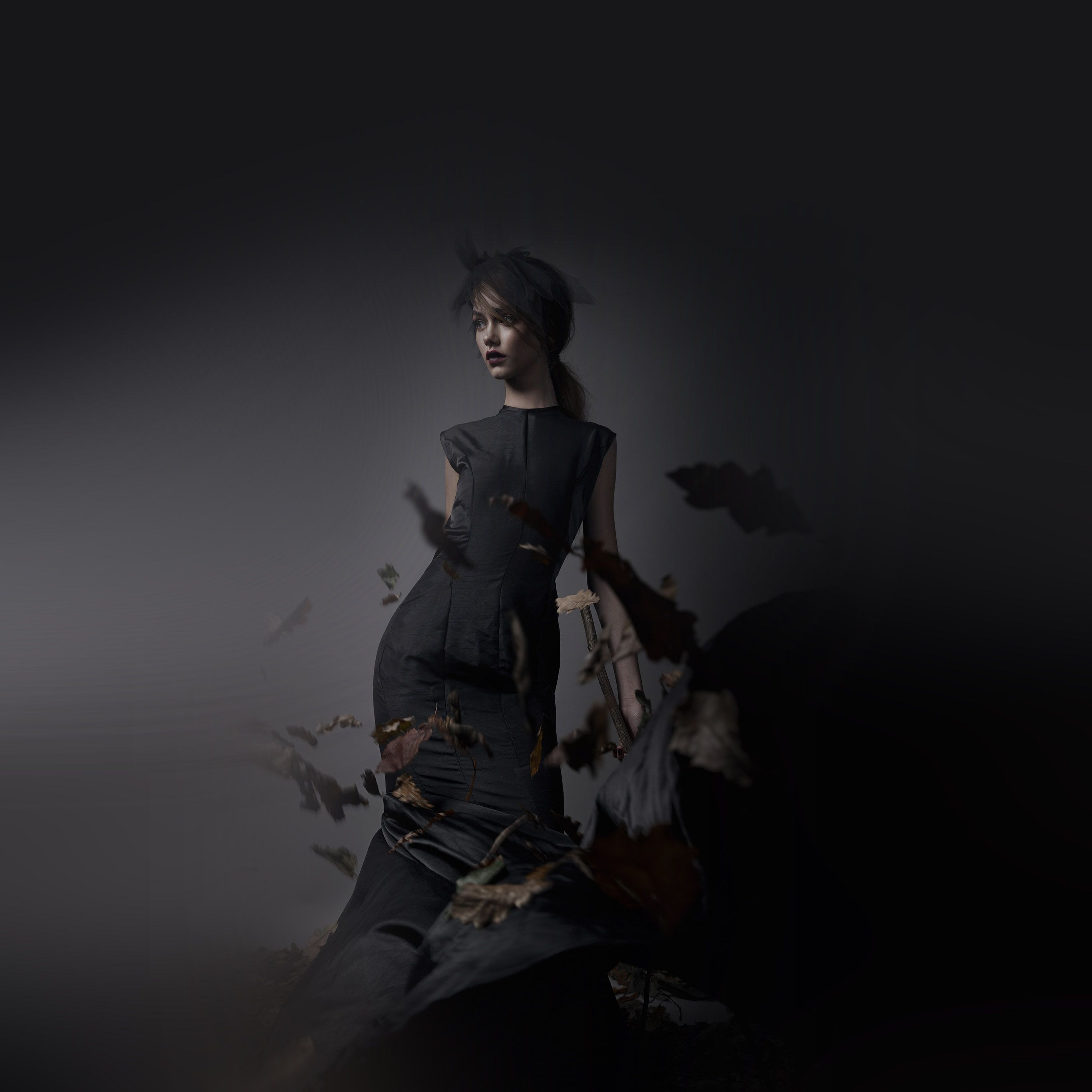 Girl in Dark Wallpapers - Top Free Girl in Dark Backgrounds ...