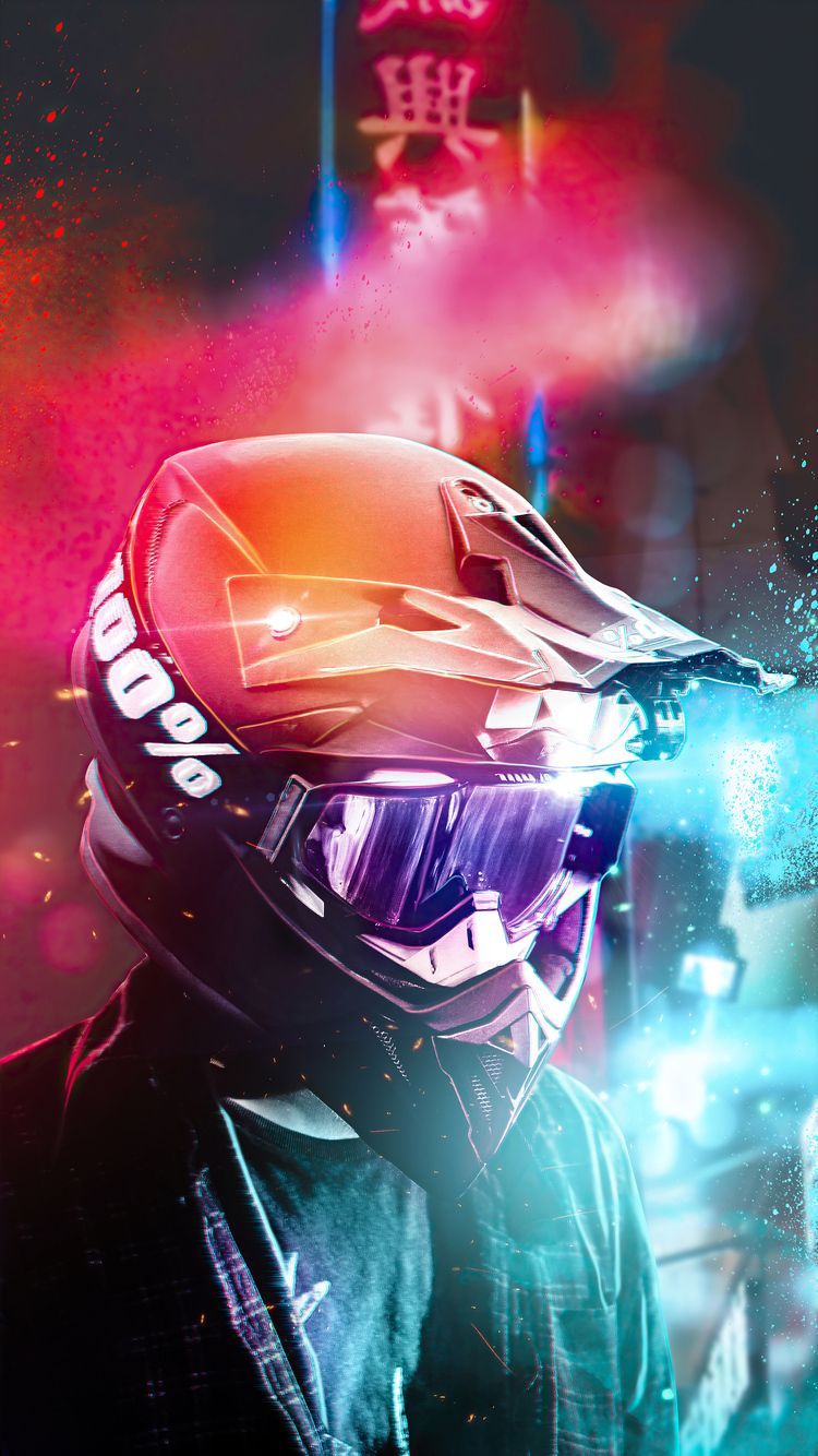 Bike Helmet Wallpapers - Top Free Bike Helmet Backgrounds - WallpaperAccess