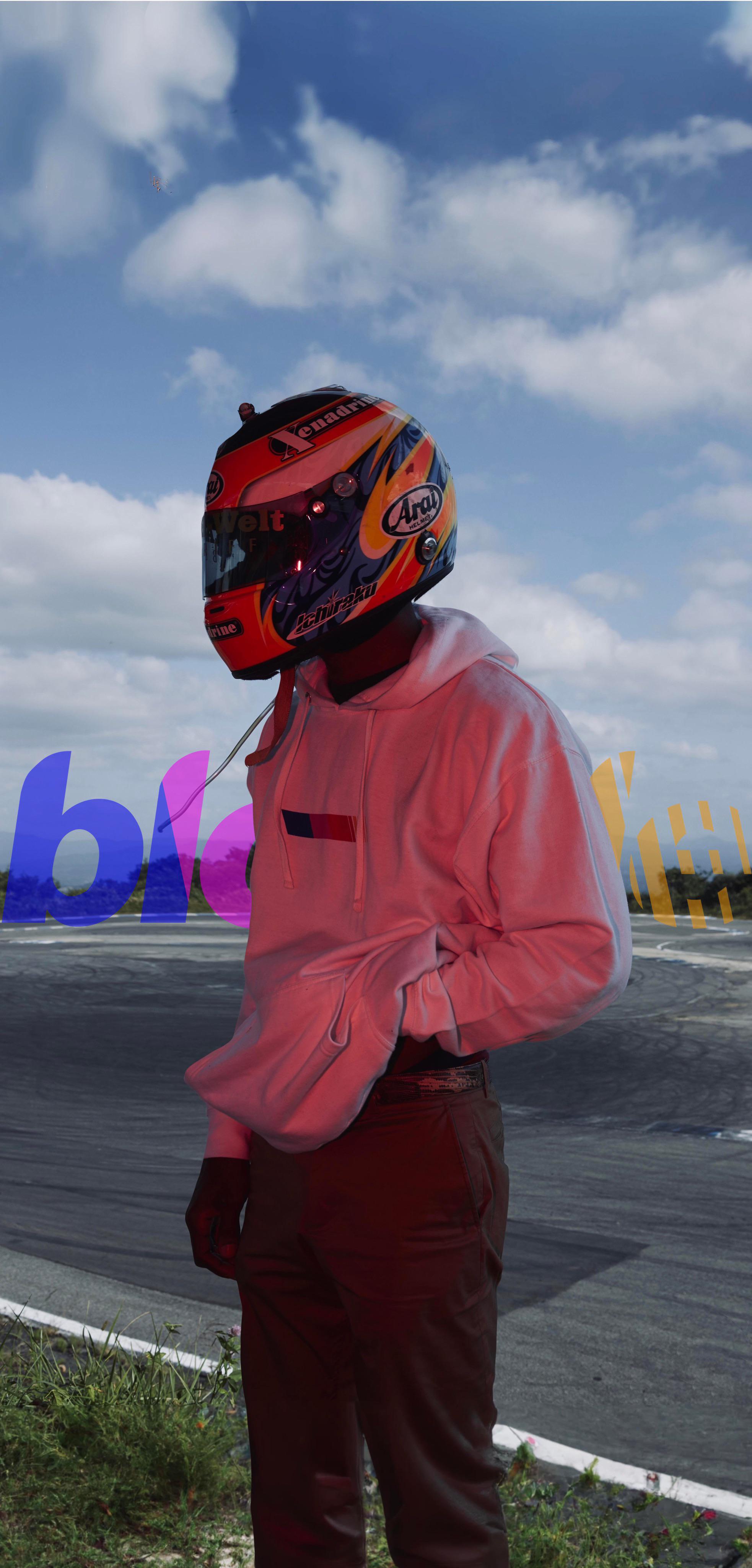 Frank Oceans Mystery Motorcycle Helmet Unveiling The Icons Headgear