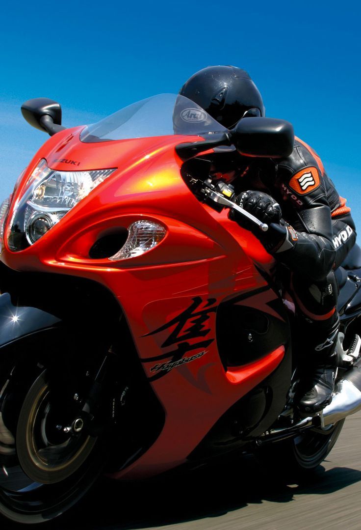 Hayabusa Bike Wallpapers - Top Free Hayabusa Bike Backgrounds ...