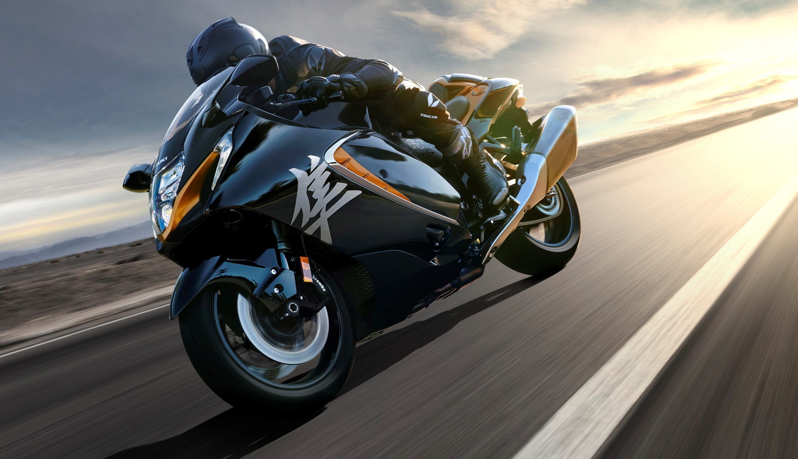 Hayabusa Bike Wallpapers - Top Free Hayabusa Bike Backgrounds ...