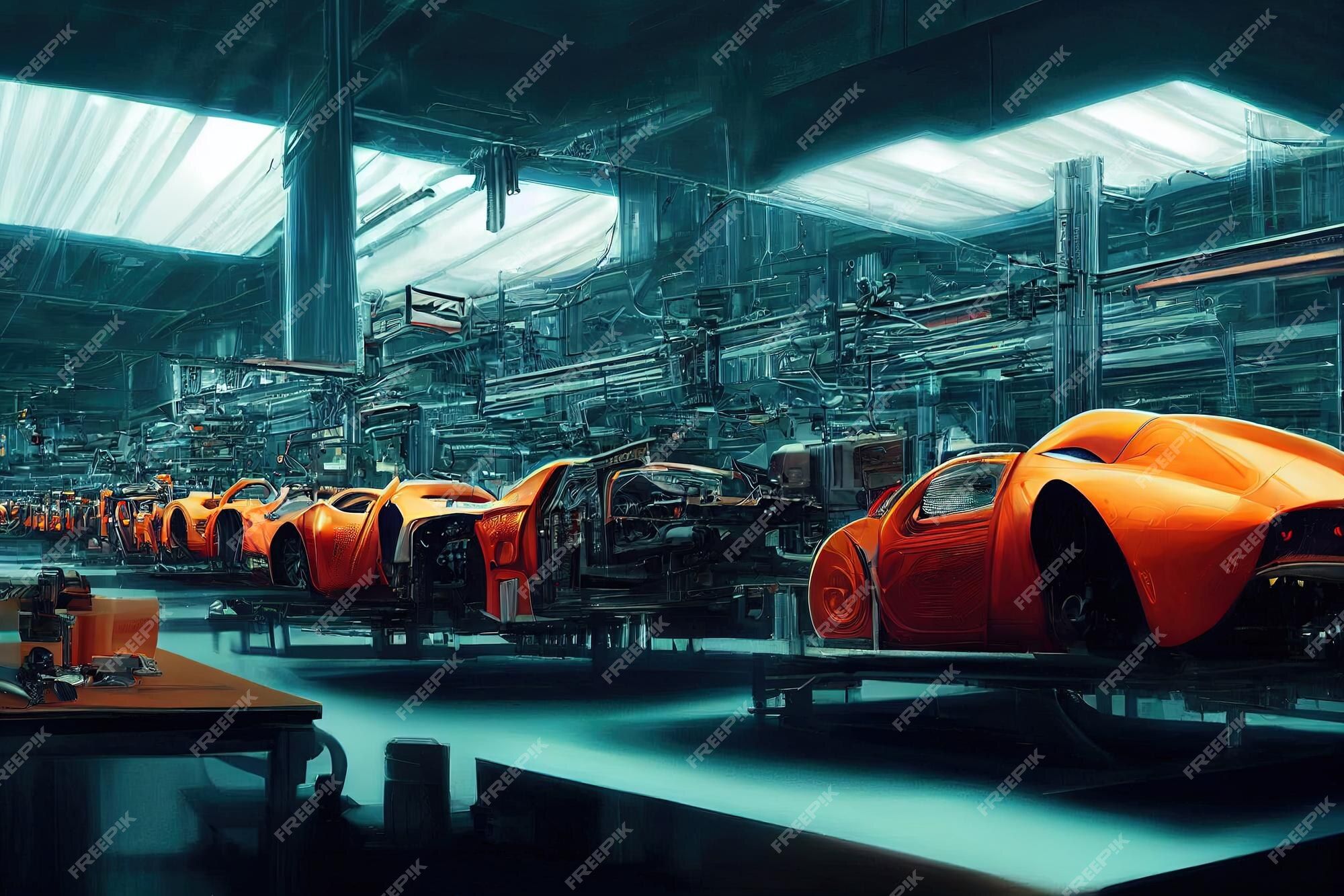 Production Line Wallpapers - Top Free Production Line Backgrounds ...