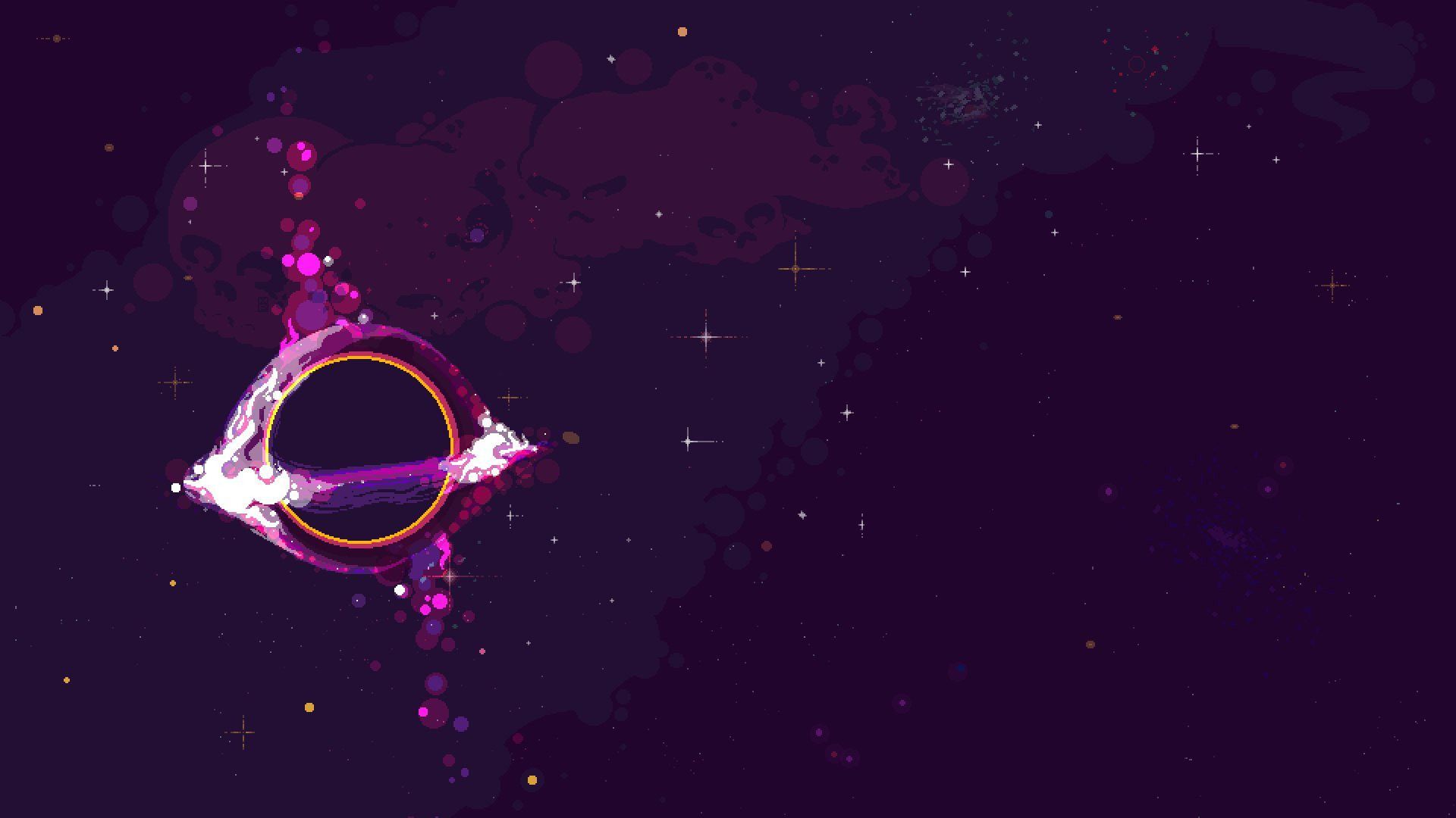 8 Bit Space Wallpapers - Top Free 8 Bit Space Backgrounds - WallpaperAccess