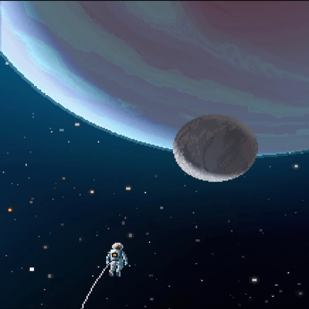 8 Bit Space Wallpapers - Top Free 8 Bit Space Backgrounds - WallpaperAccess