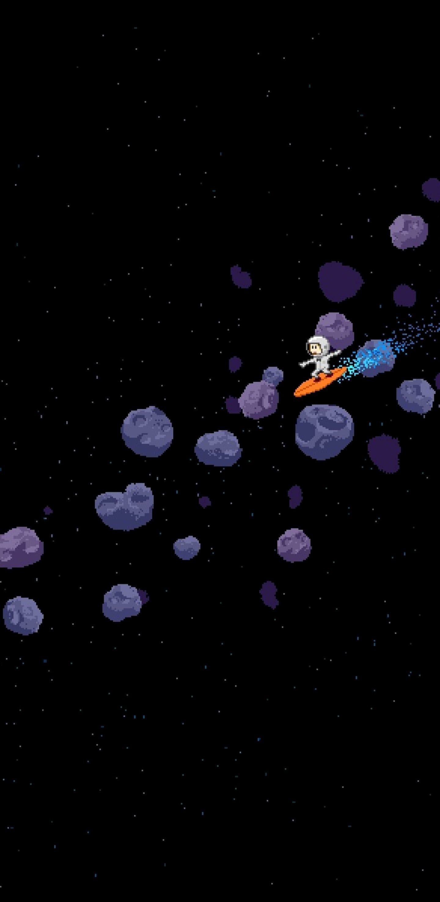 8 Bit Space Wallpapers - Top Free 8 Bit Space Backgrounds - WallpaperAccess