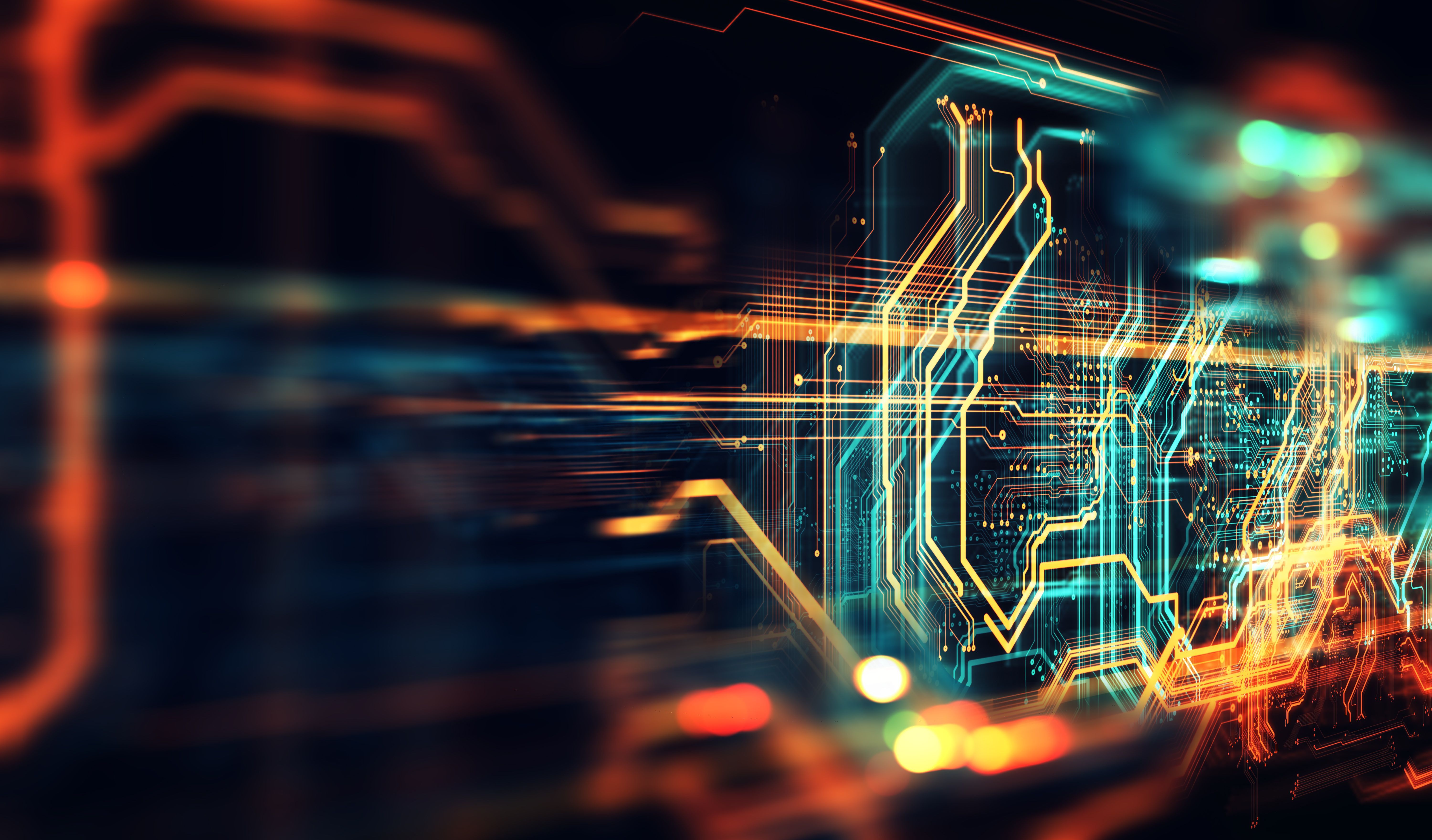 Yellow Technology Wallpapers - Top Free Yellow Technology Backgrounds ...