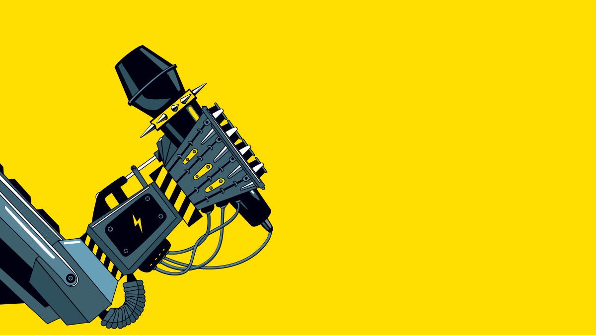 Yellow Technology Wallpapers - Top Free Yellow Technology Backgrounds ...