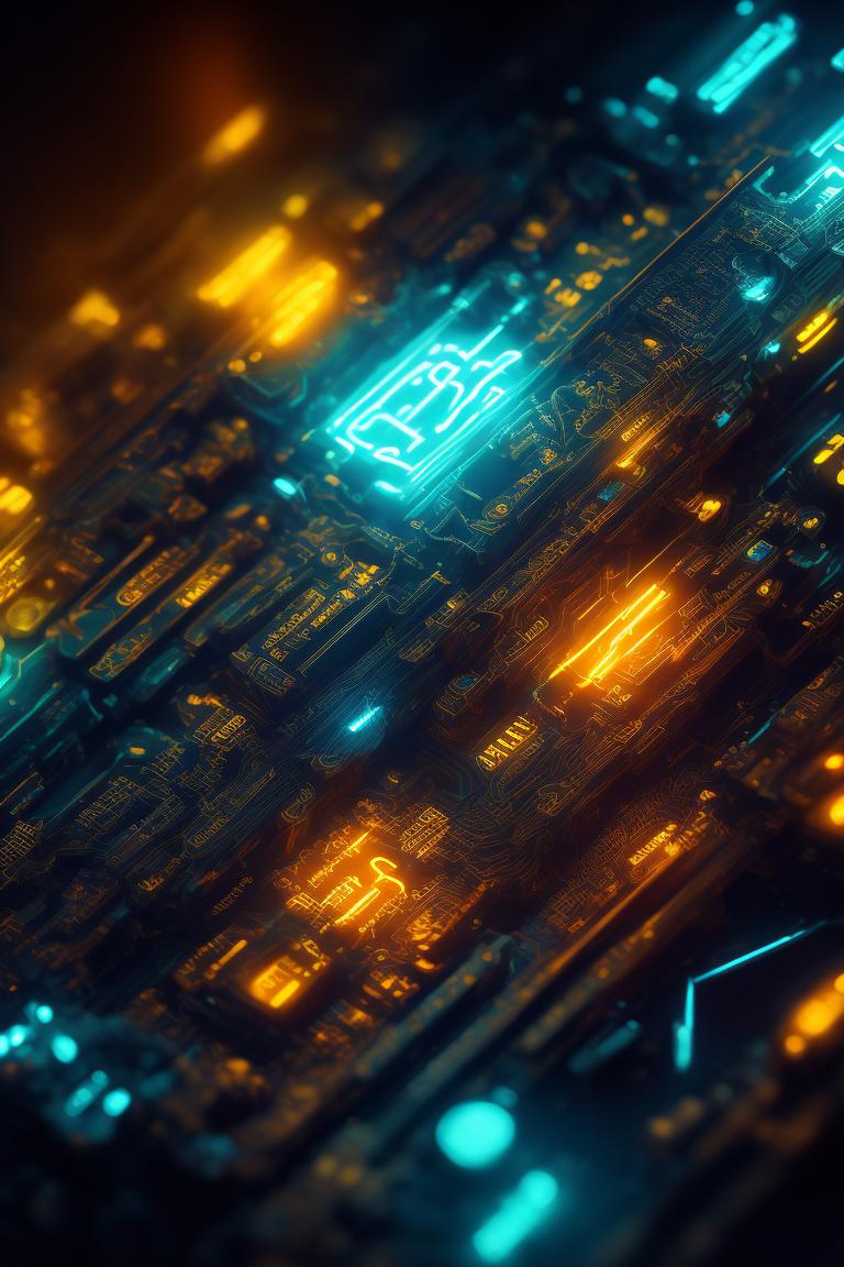 Yellow Technology Wallpapers - Top Free Yellow Technology Backgrounds ...