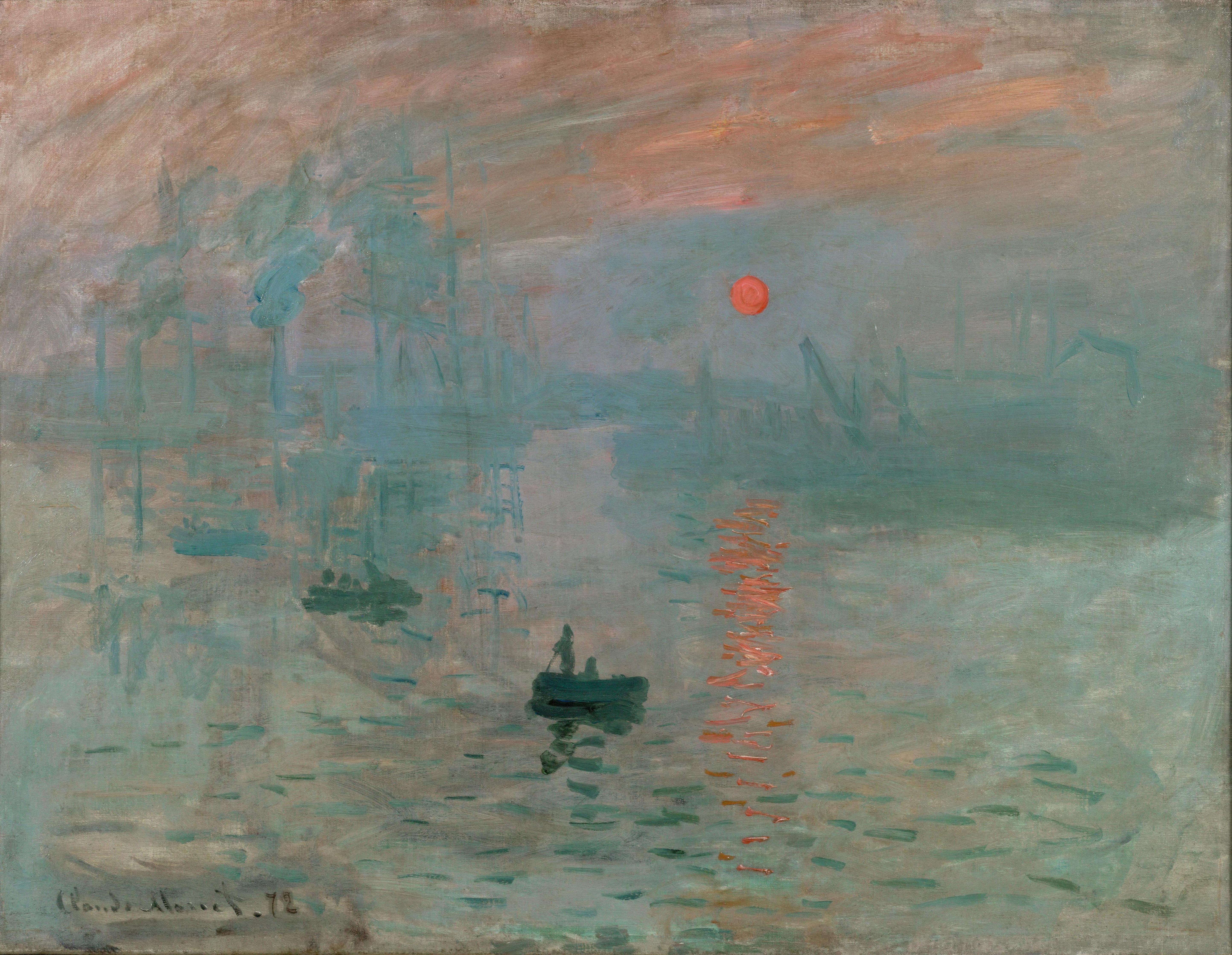 Post Impressionism Wallpapers - Top Free Post Impressionism Backgrounds ...