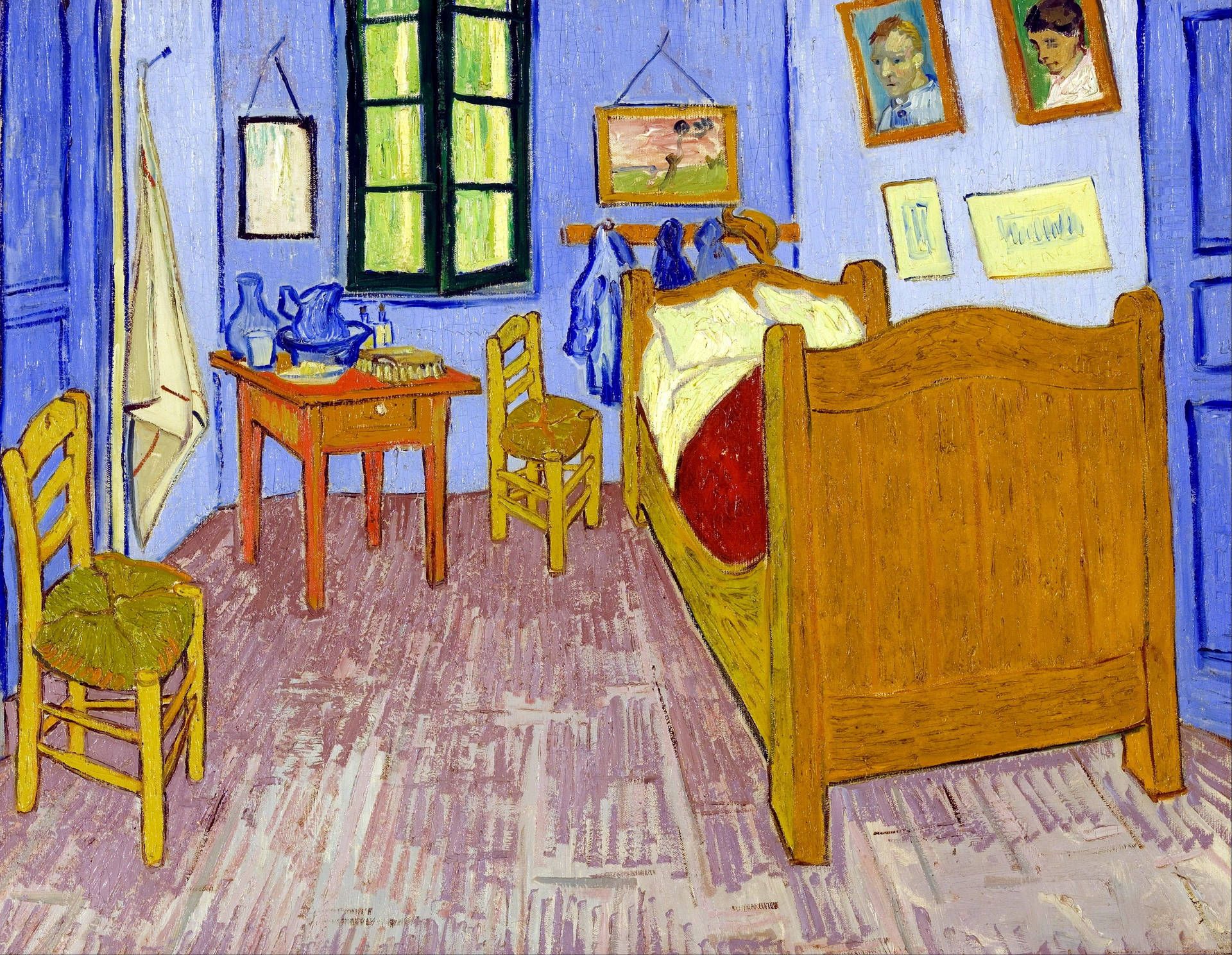 Post Impressionism Wallpapers - Top Free Post Impressionism Backgrounds ...
