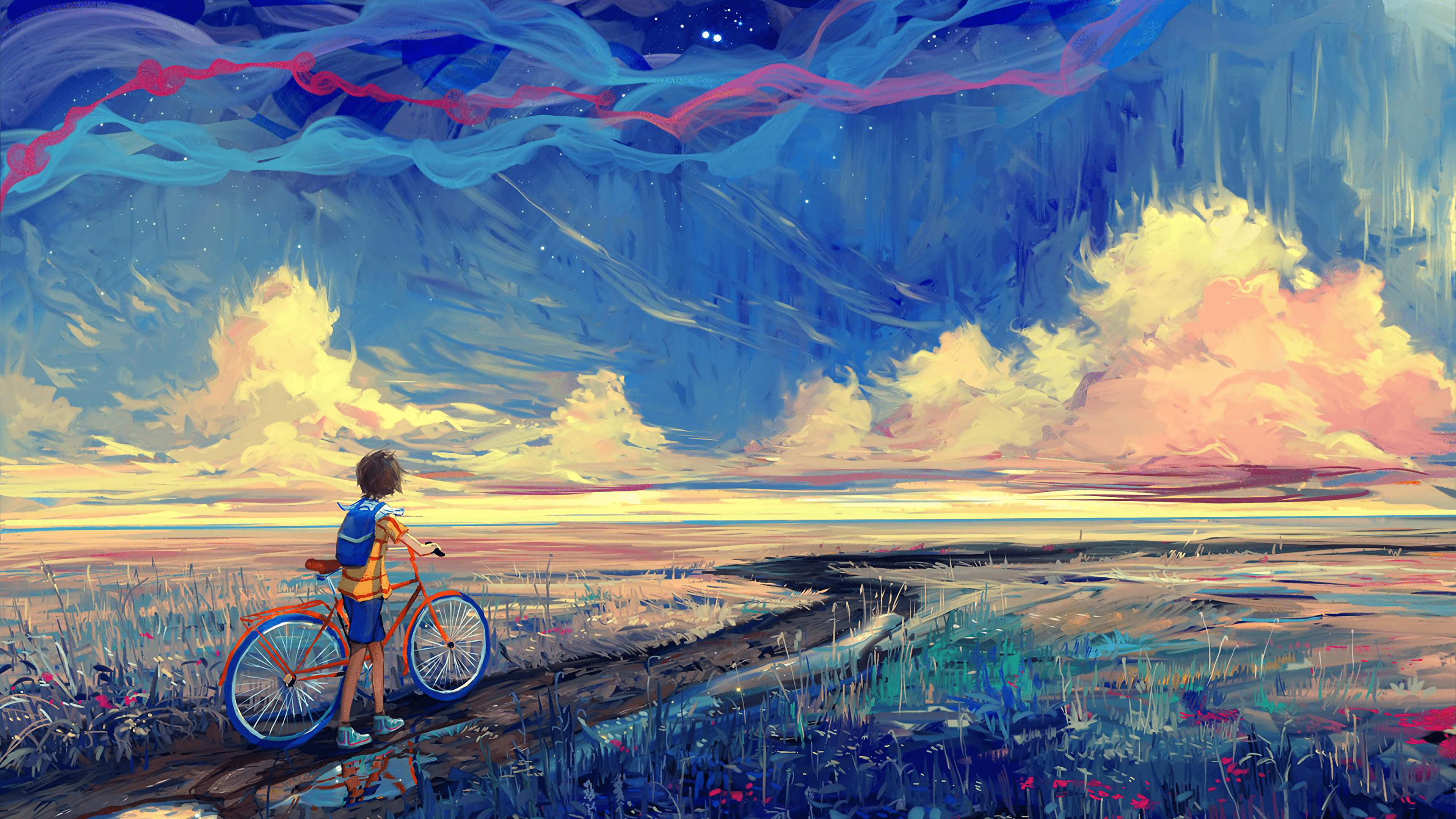 Post Impressionism Wallpapers - Top Free Post Impressionism Backgrounds ...
