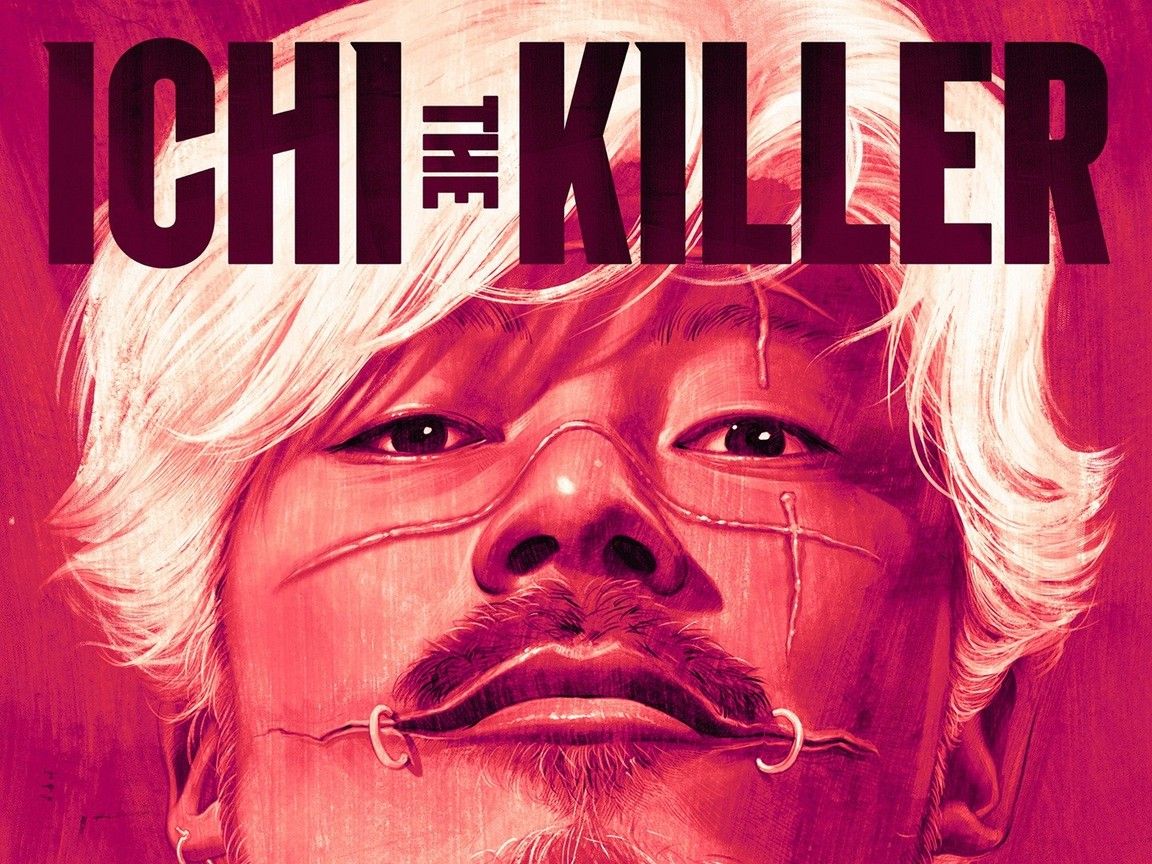 Ichi The Killer Wallpapers - Top Free Ichi The Killer Backgrounds ...