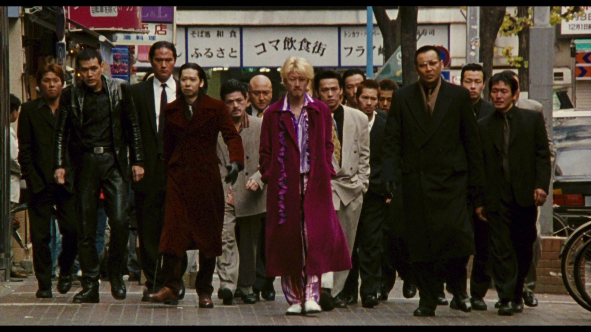 Ichi The Killer Wallpapers - Top Free Ichi The Killer Backgrounds ...