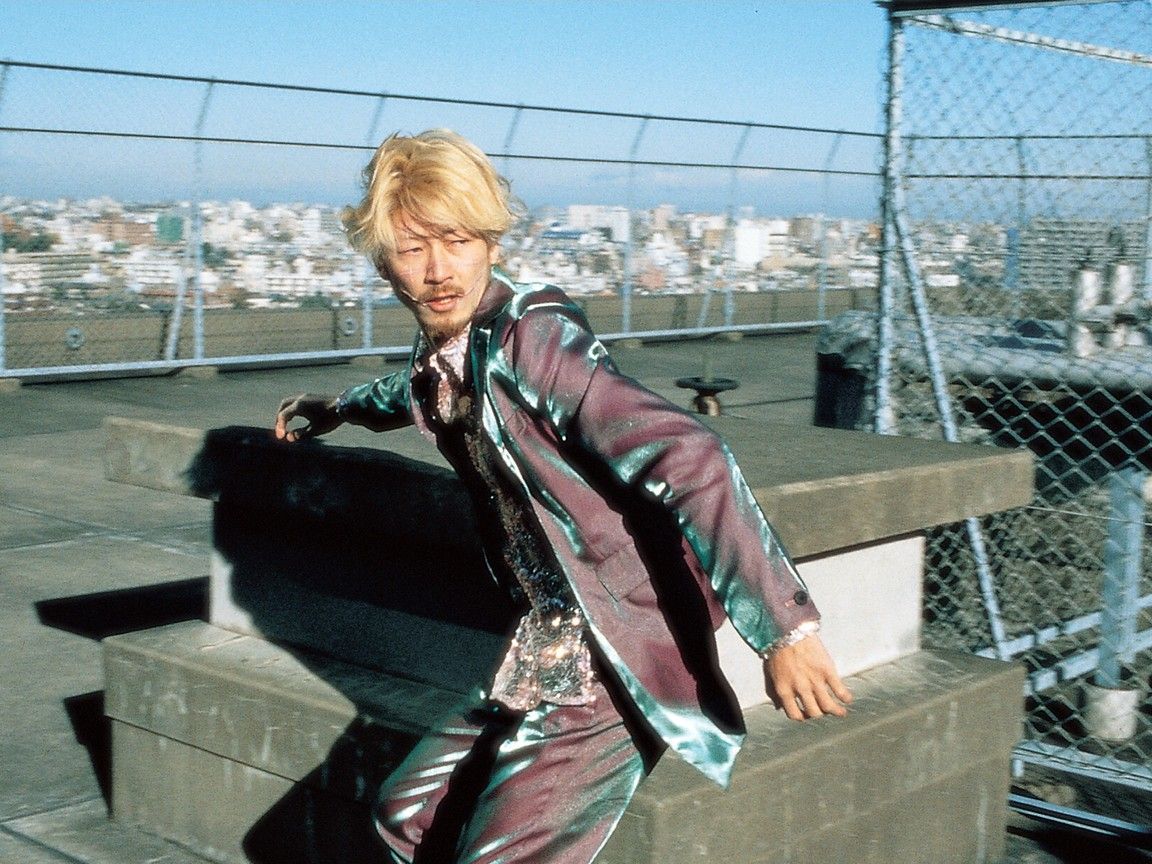 Ichi The Killer Wallpapers - Top Free Ichi The Killer Backgrounds ...