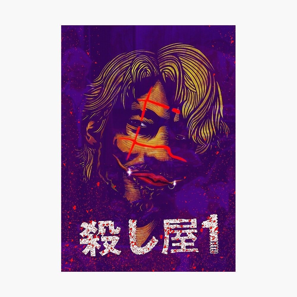 Ichi The Killer Wallpapers - Top Free Ichi The Killer Backgrounds ...