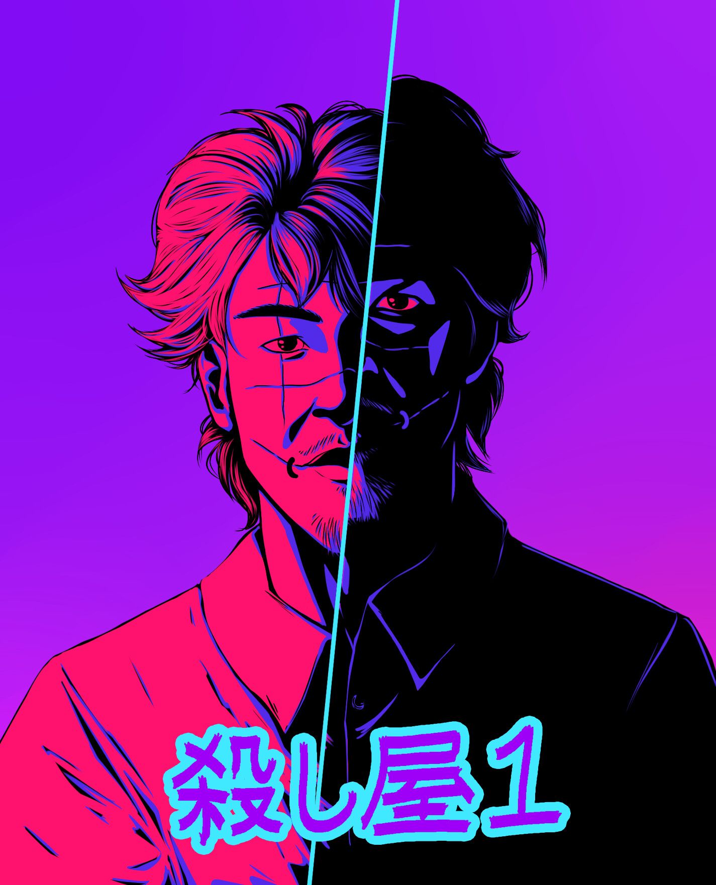 Ichi The Killer Wallpapers - Top Free Ichi The Killer Backgrounds ...