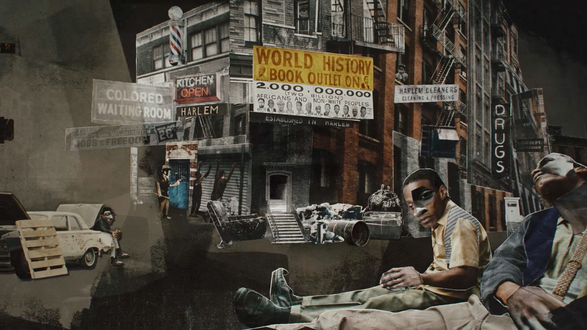 Godfather of Harlem Wallpapers - Top Free Godfather of Harlem ...