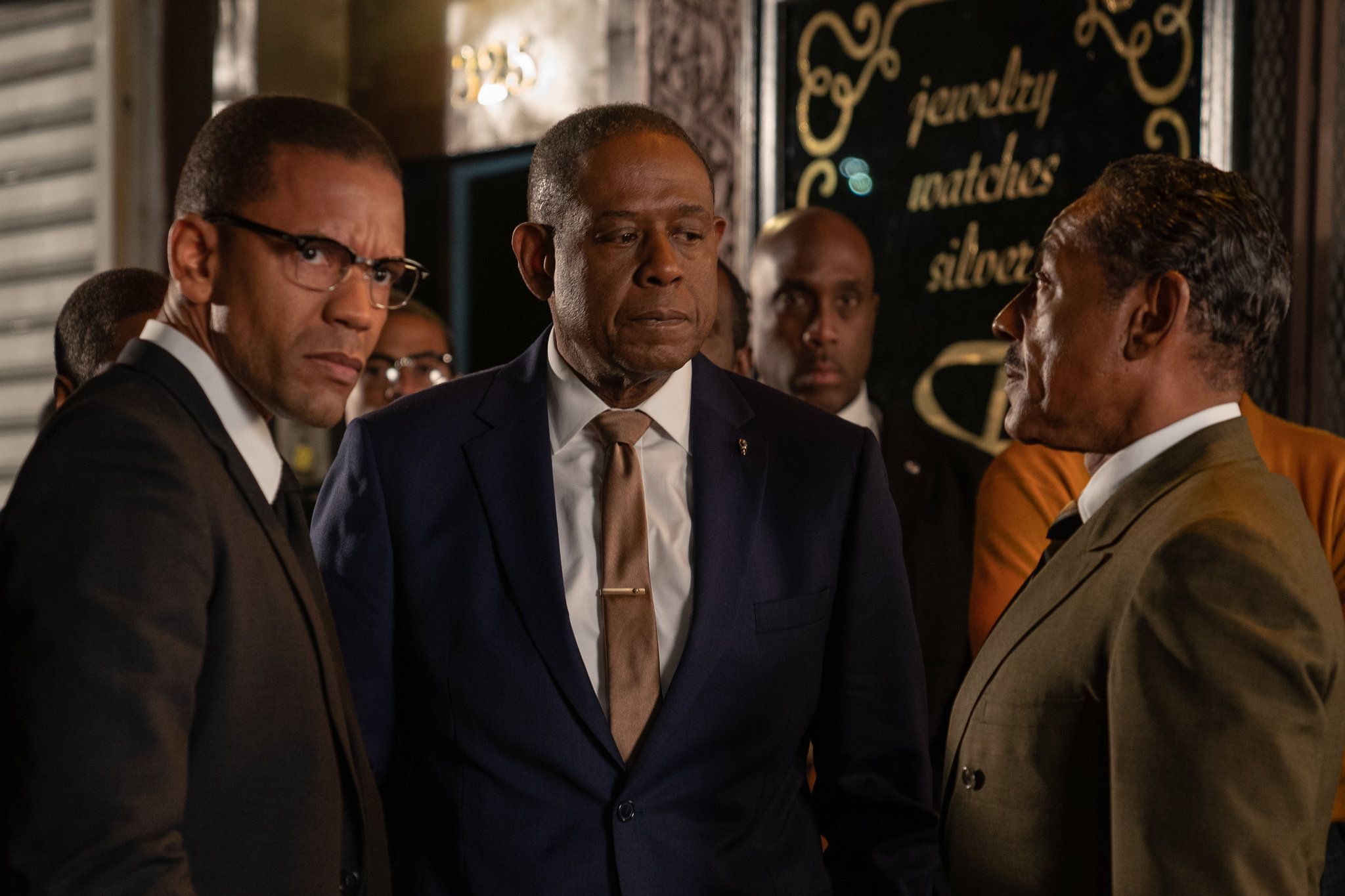 Godfather of Harlem Wallpapers - Top Free Godfather of Harlem ...