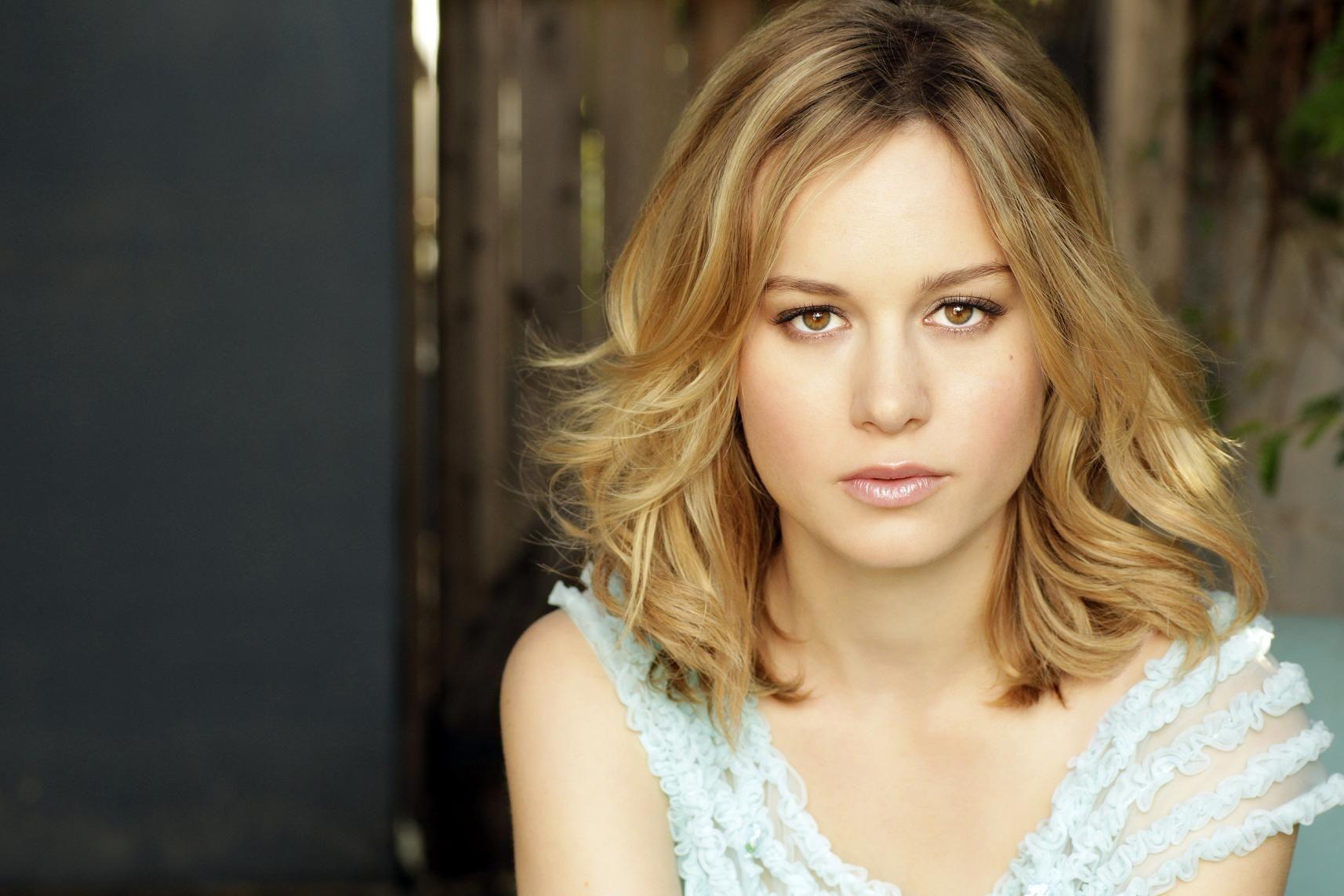 Brie Larson Wallpapers - Top Free Brie Larson Backgrounds - WallpaperAccess