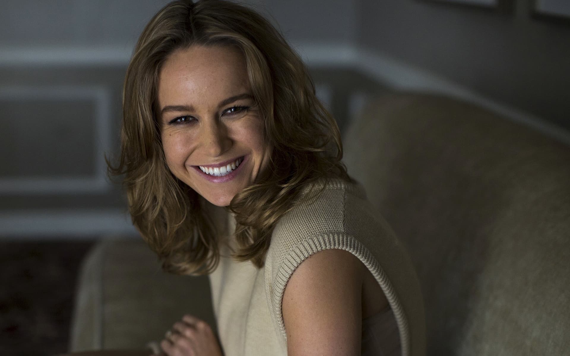 Brie Larson Wallpapers - Top Free Brie Larson Backgrounds - WallpaperAccess