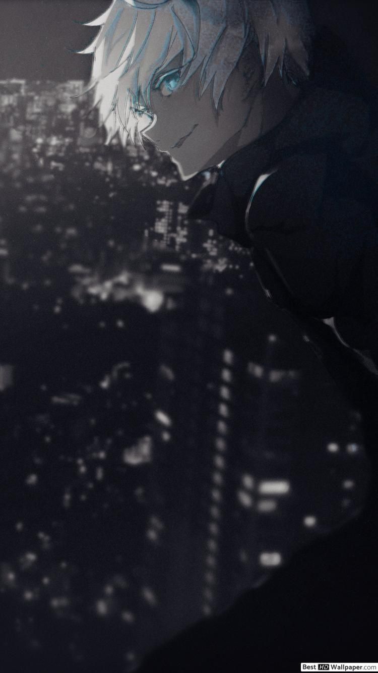 Gojo Dark Wallpapers - Top Free Gojo Dark Backgrounds - WallpaperAccess