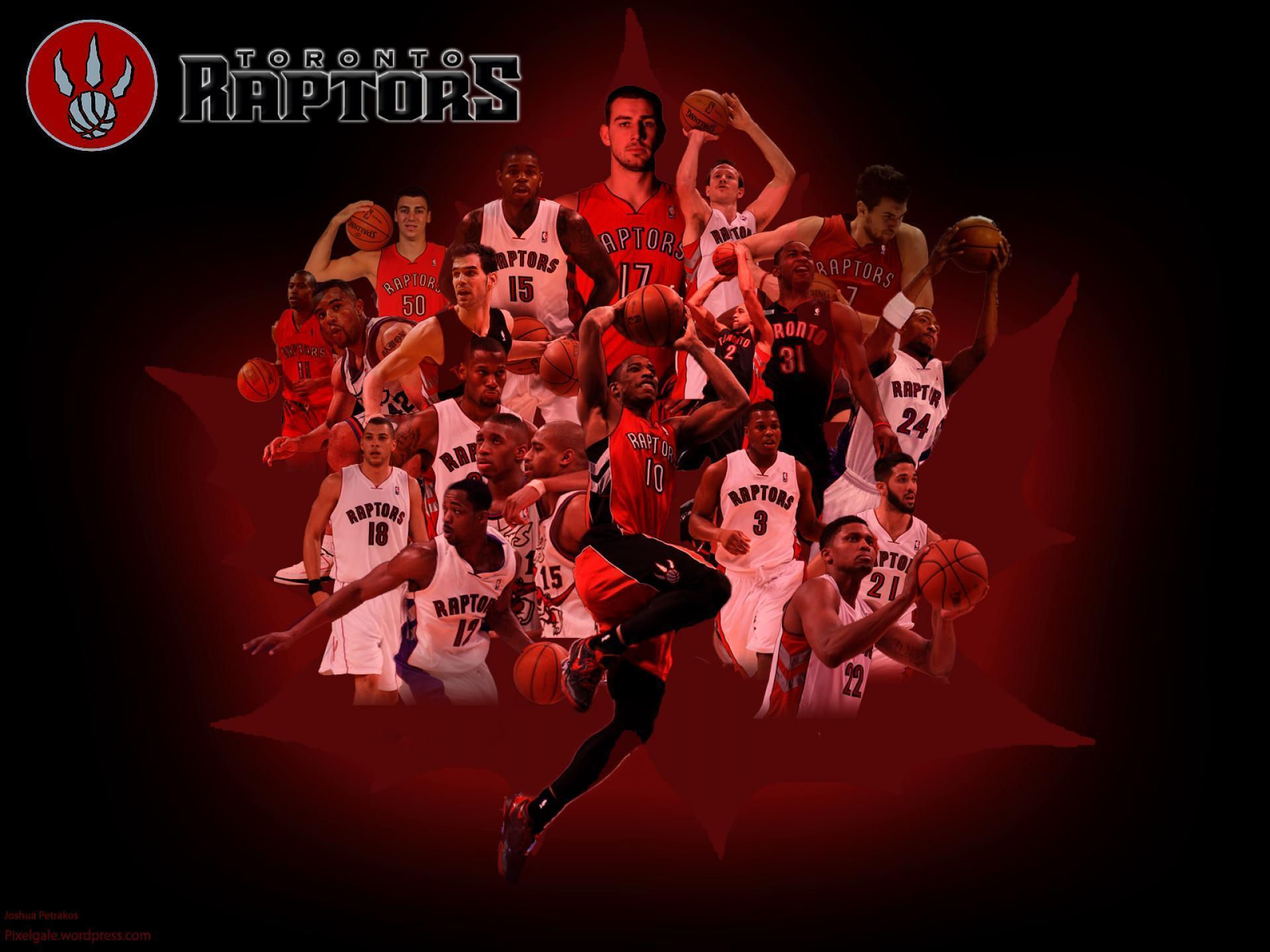 Toronto Raptors Wallpapers - Top Free Toronto Raptors Backgrounds ...