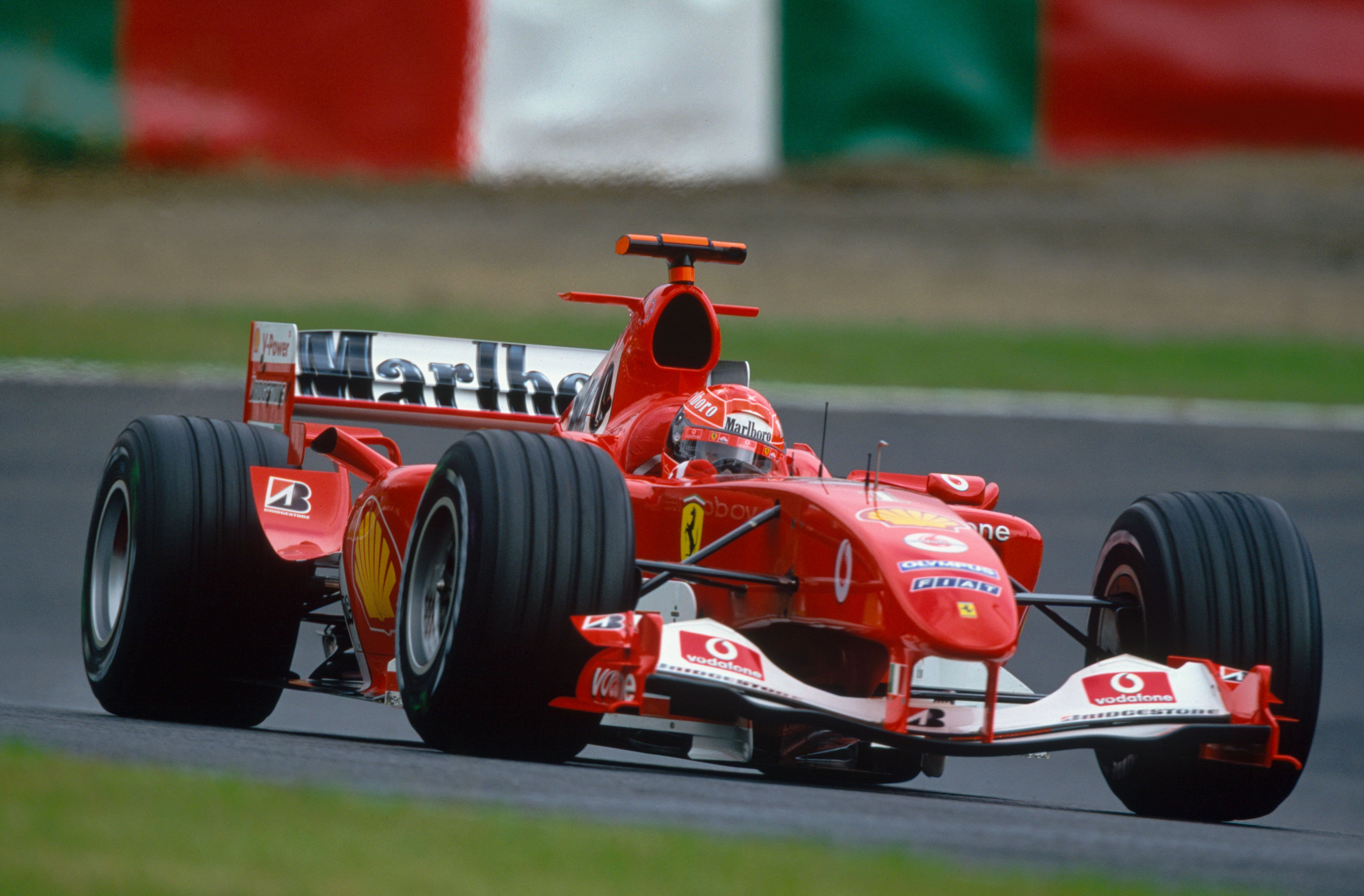 Ferrari F2004 Wallpapers - Top Free Ferrari F2004 Backgrounds ...