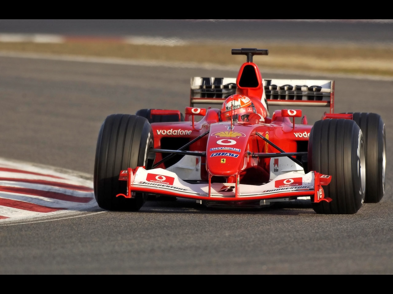Ferrari F2004 Wallpapers - Top Free Ferrari F2004 Backgrounds ...