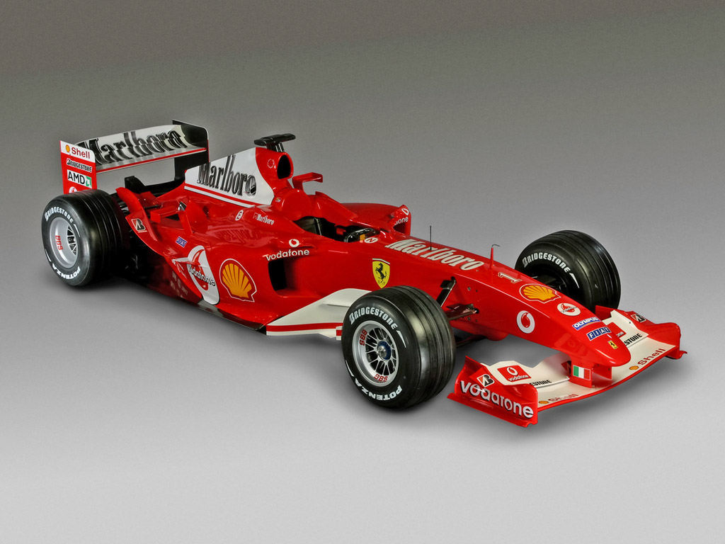 Ferrari F2004 Wallpapers - Top Free Ferrari F2004 Backgrounds ...