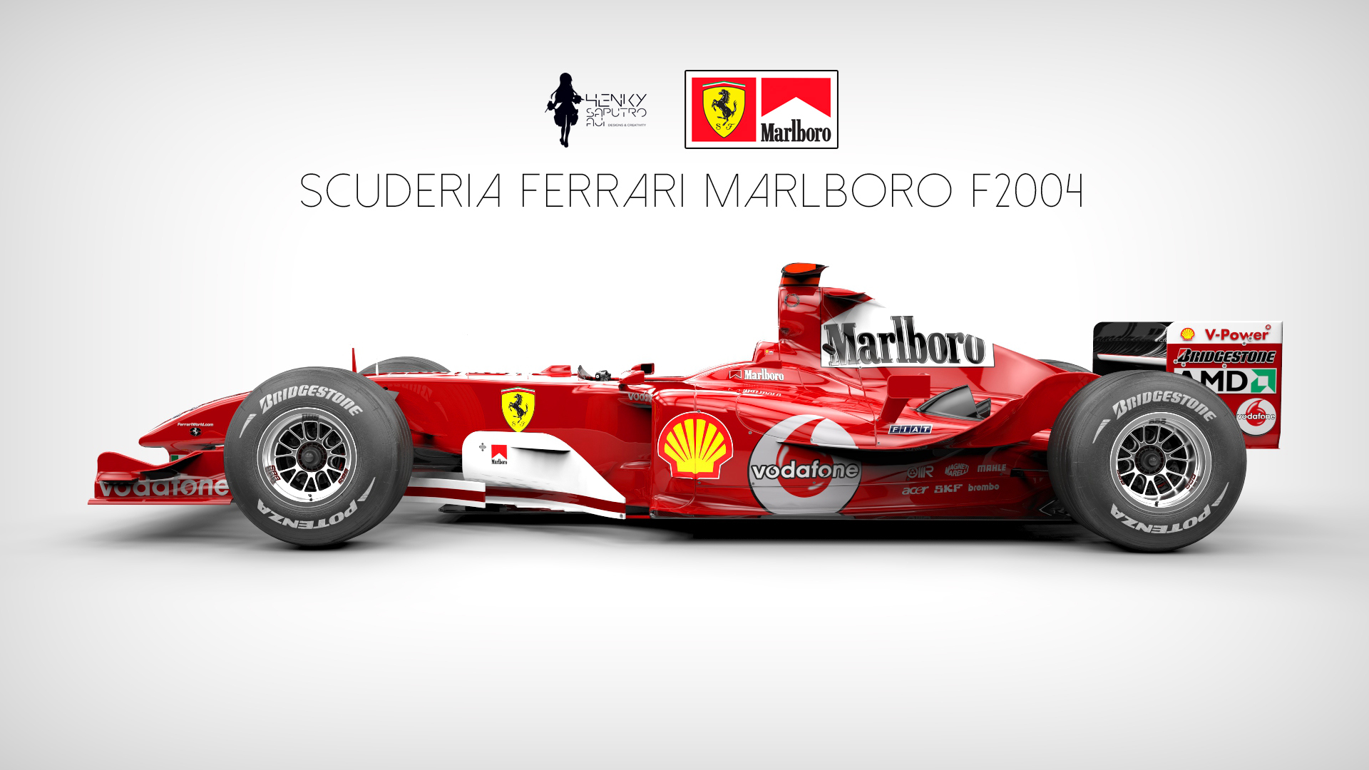 Ferrari F2004 Wallpapers - Top Free Ferrari F2004 Backgrounds ...