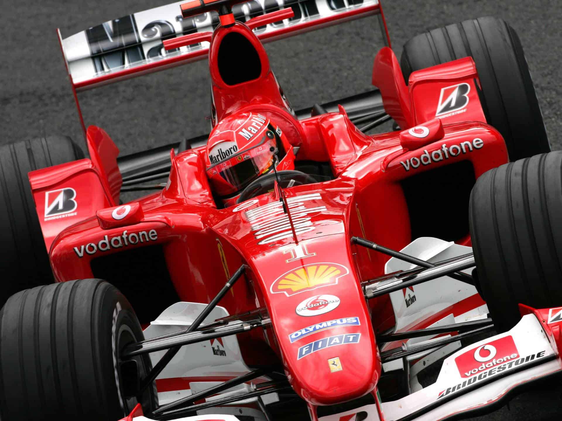 Ferrari F2004 Wallpapers - Top Free Ferrari F2004 Backgrounds ...