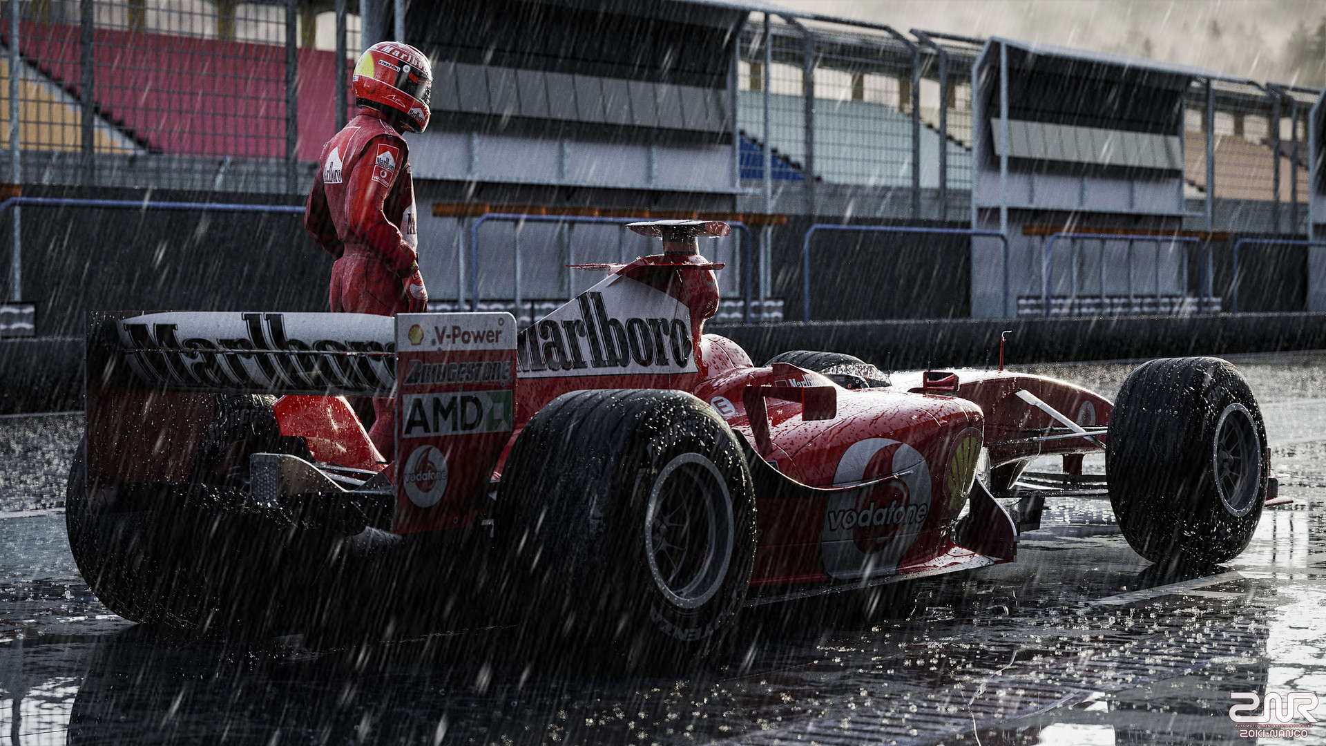 Ferrari F2004 Wallpapers - Top Free Ferrari F2004 Backgrounds ...