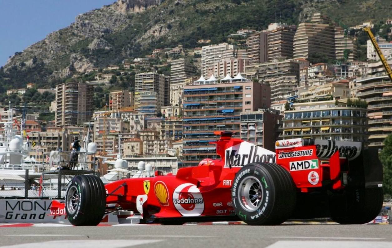 Ferrari F2004 Wallpapers - Top Free Ferrari F2004 Backgrounds ...