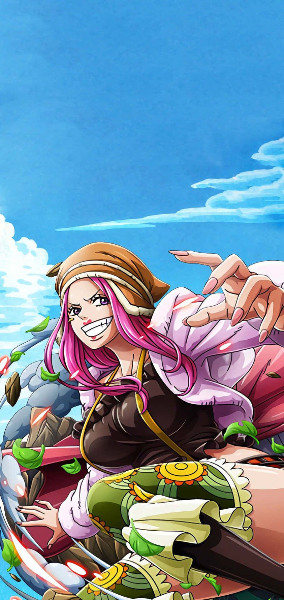 Bonney One Piece Wallpapers - Top Free Bonney One Piece Backgrounds ...