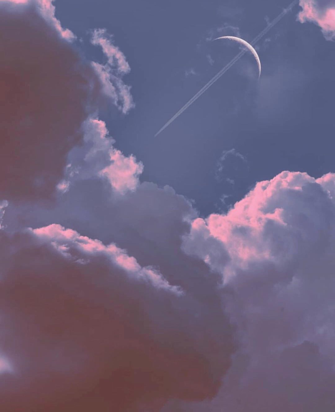 Lofi Sky Wallpapers - Top Free Lofi Sky Backgrounds - WallpaperAccess