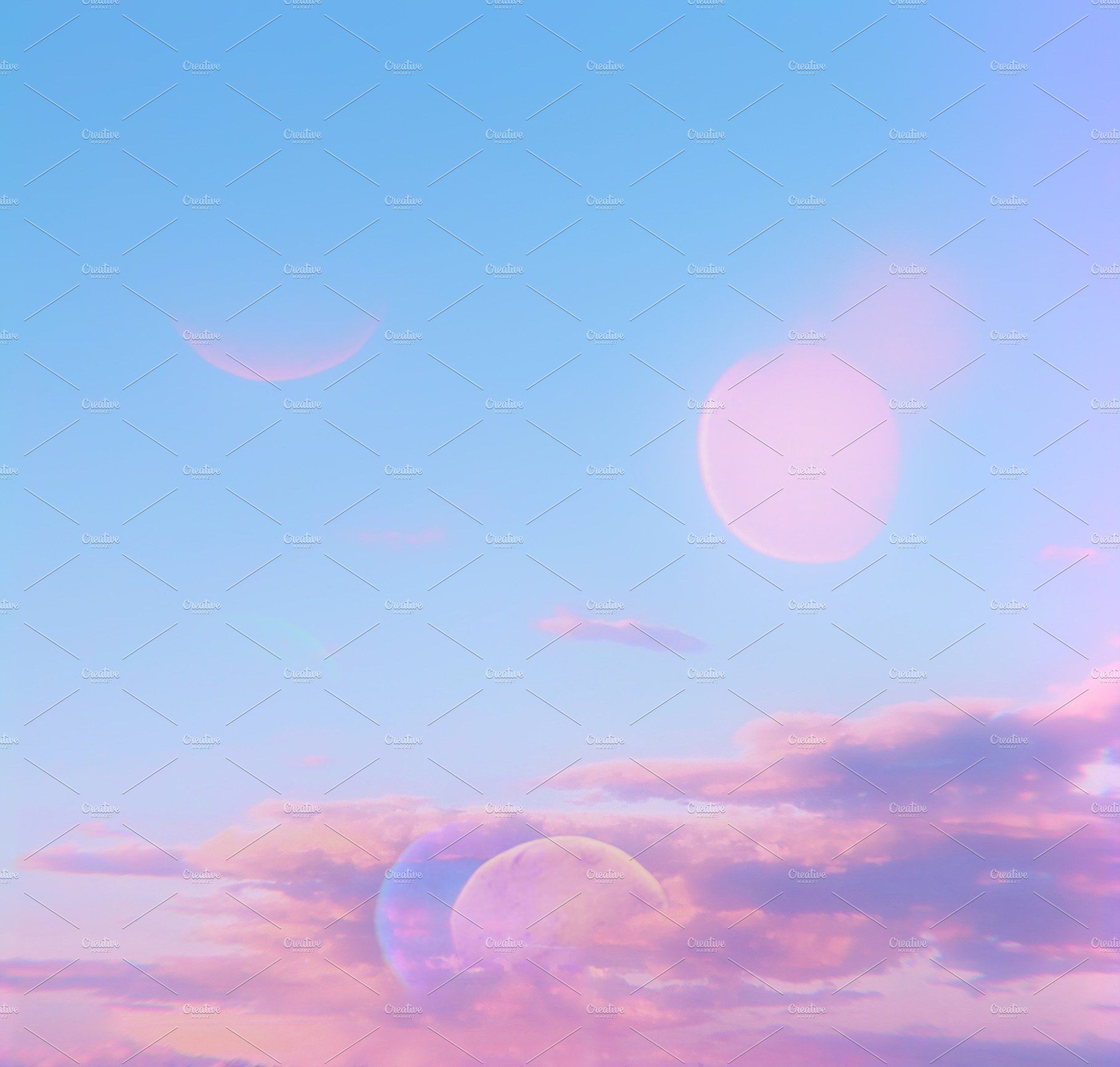 Lofi Sky Wallpapers - Top Free Lofi Sky Backgrounds - WallpaperAccess