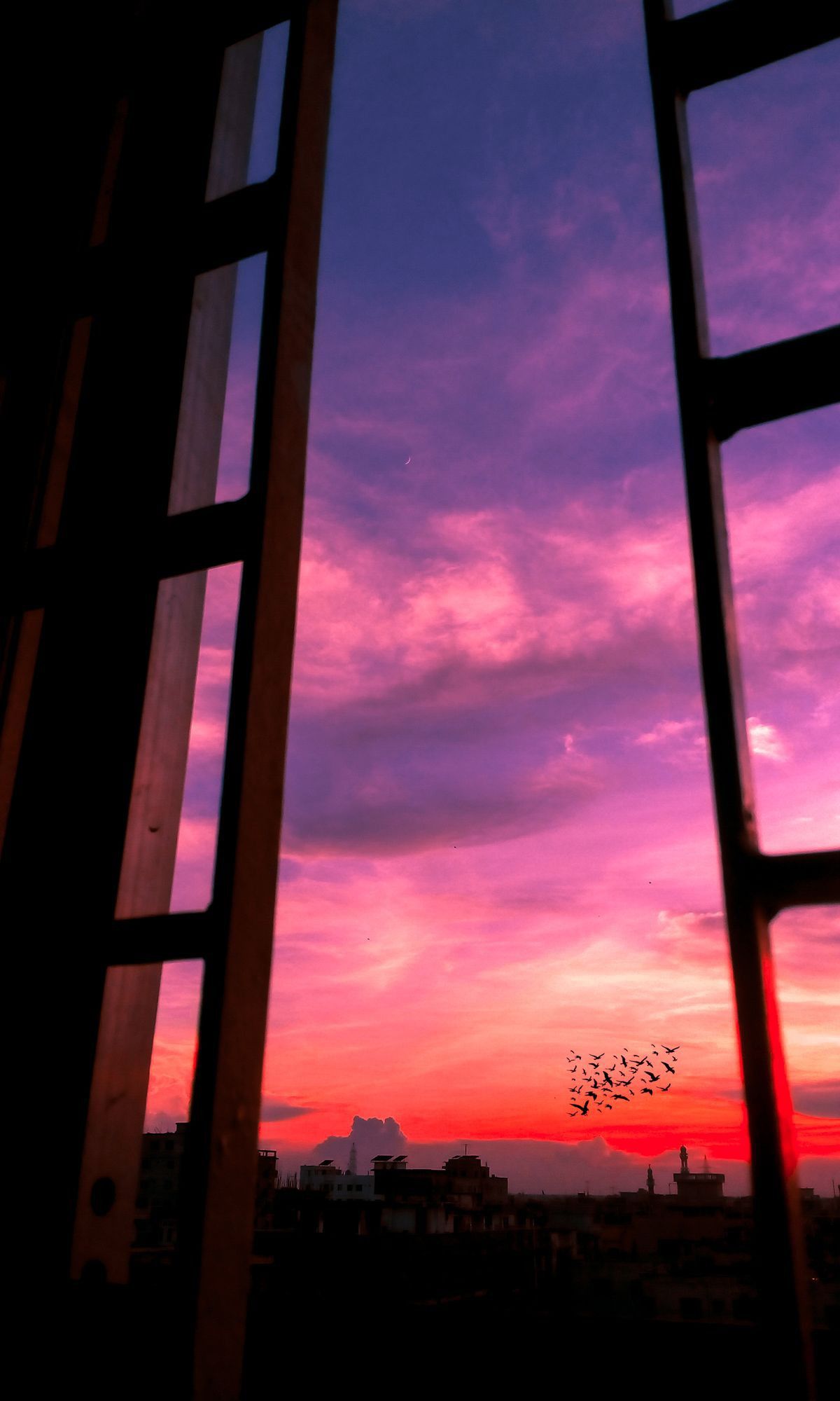 Lofi Sky Wallpapers - Top Free Lofi Sky Backgrounds - WallpaperAccess