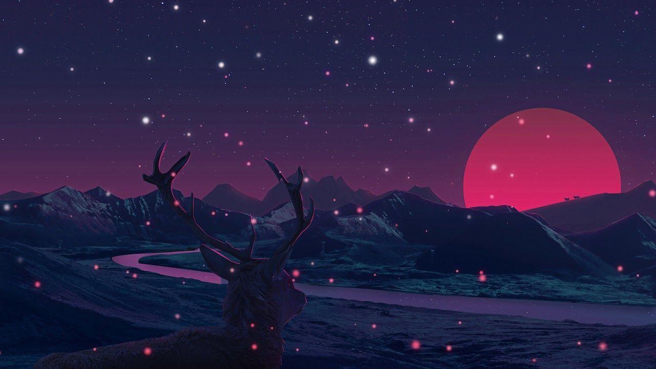 Lofi Sky Wallpapers - Top Free Lofi Sky Backgrounds - WallpaperAccess