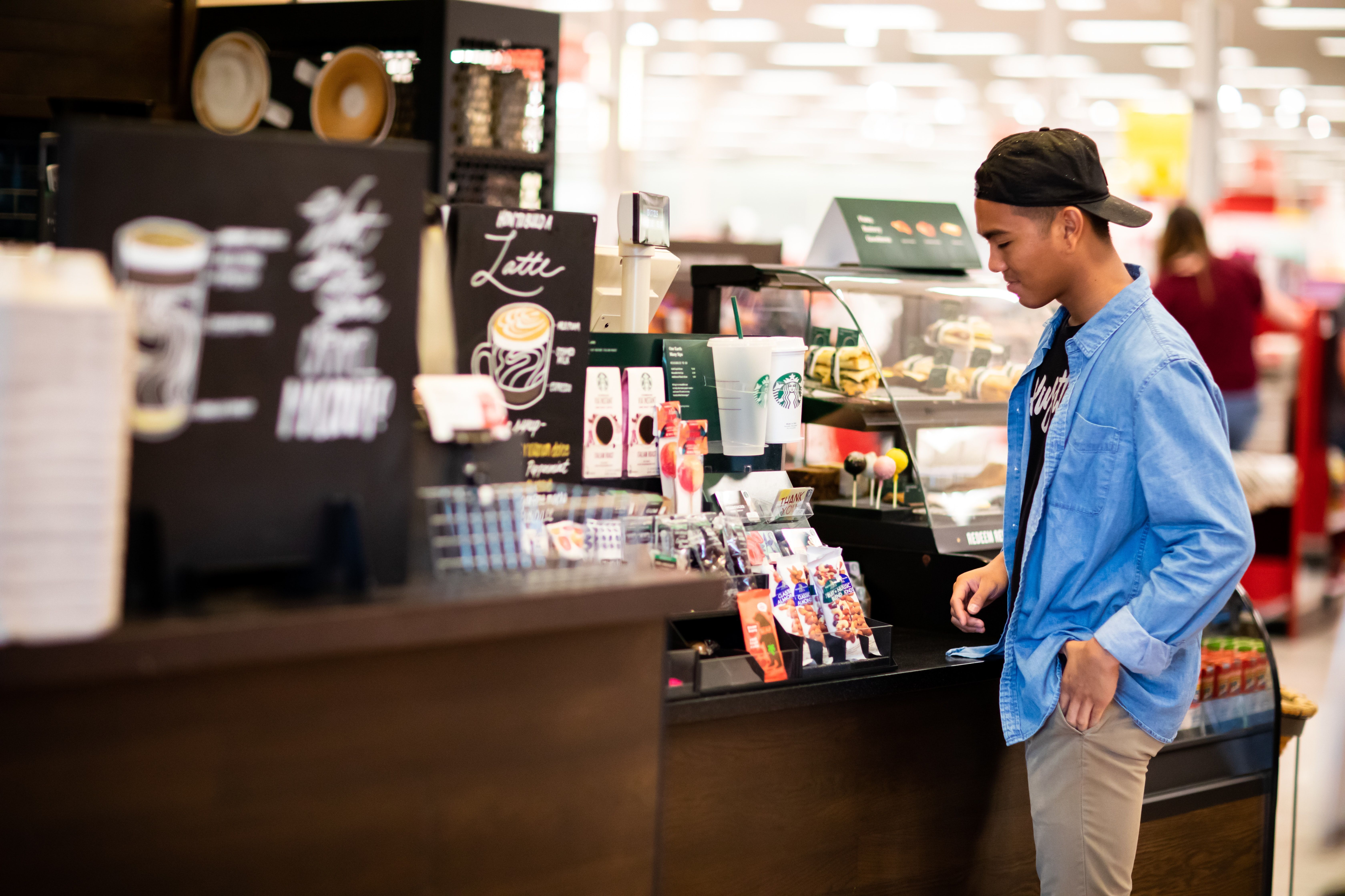 Cashier Wallpapers - Top Free Cashier Backgrounds - WallpaperAccess