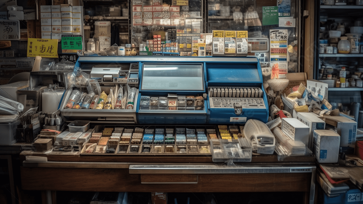 Cashier Wallpapers - Top Free Cashier Backgrounds - WallpaperAccess