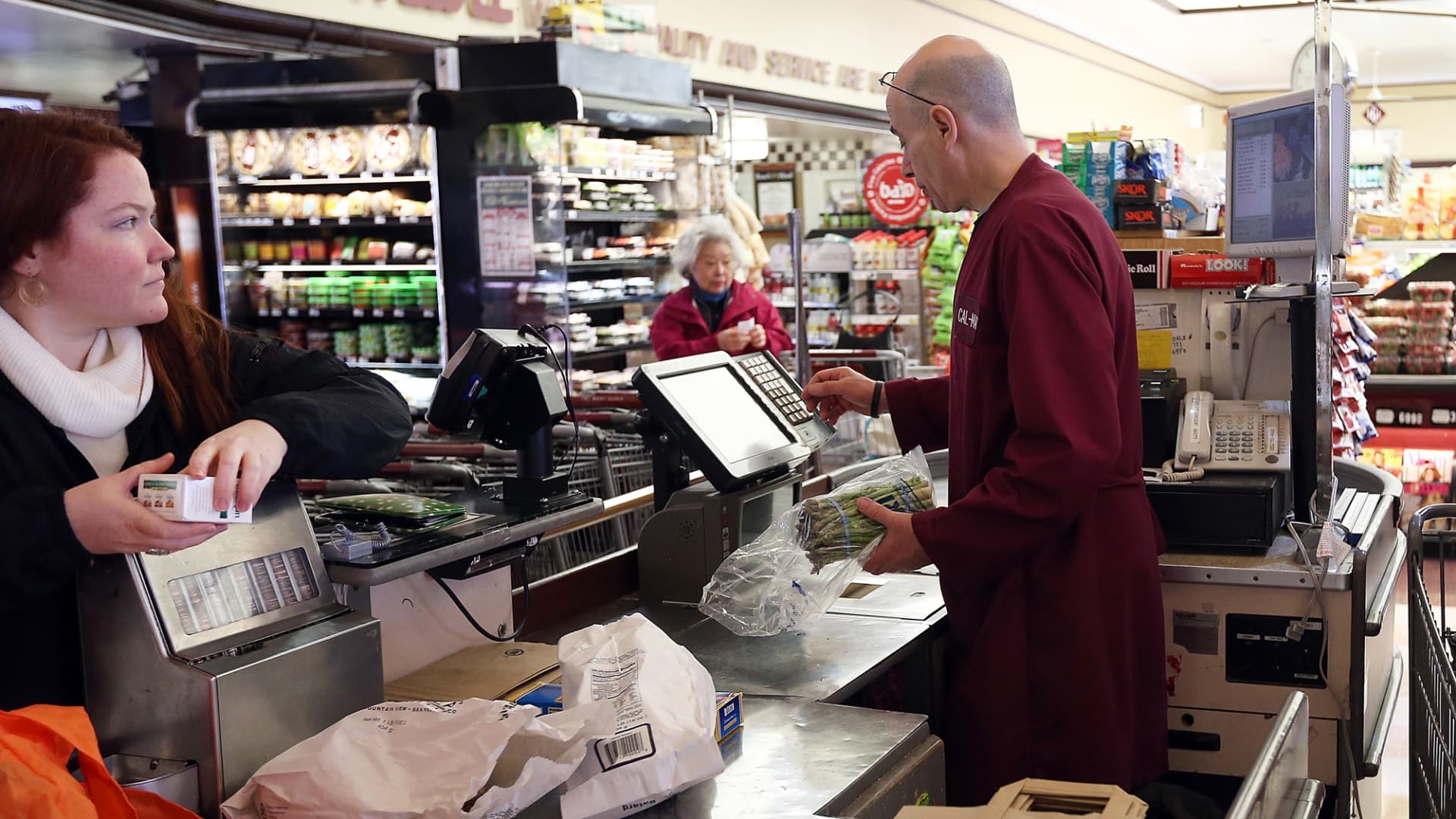 Cashier Wallpapers - Top Free Cashier Backgrounds - WallpaperAccess