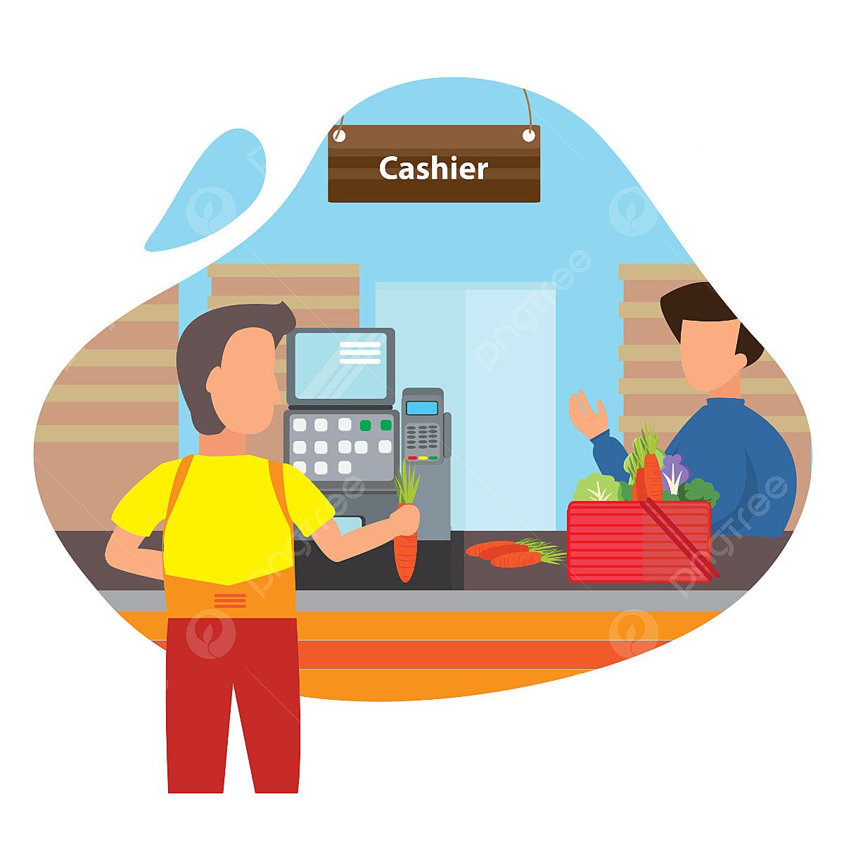 Cashier Wallpapers - Top Free Cashier Backgrounds - WallpaperAccess